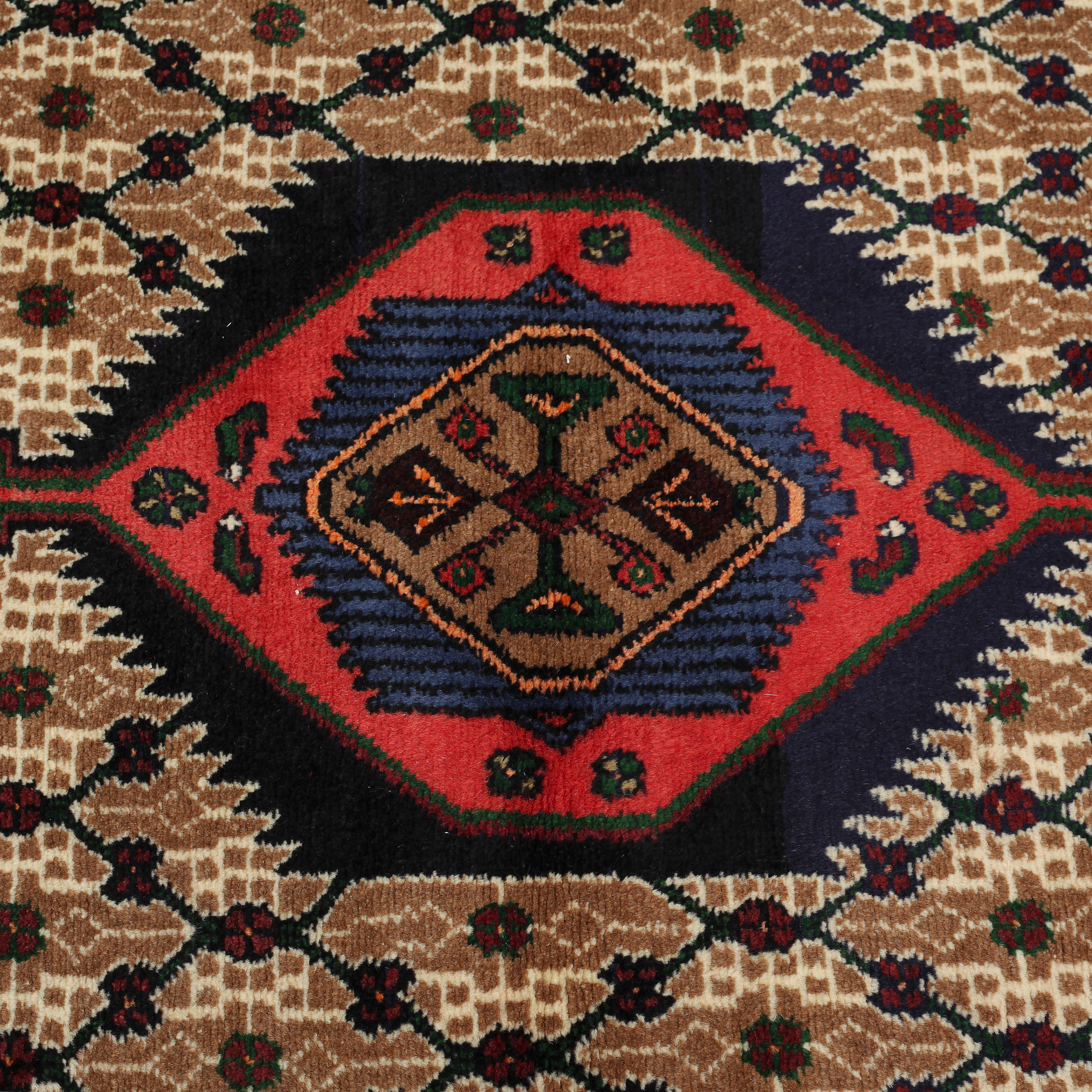 A Kolyai rug, 365 x 120 cm. - Bukowskis