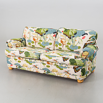 SOFFA, Baker-tyg. 2000-tal. - Bukowskis