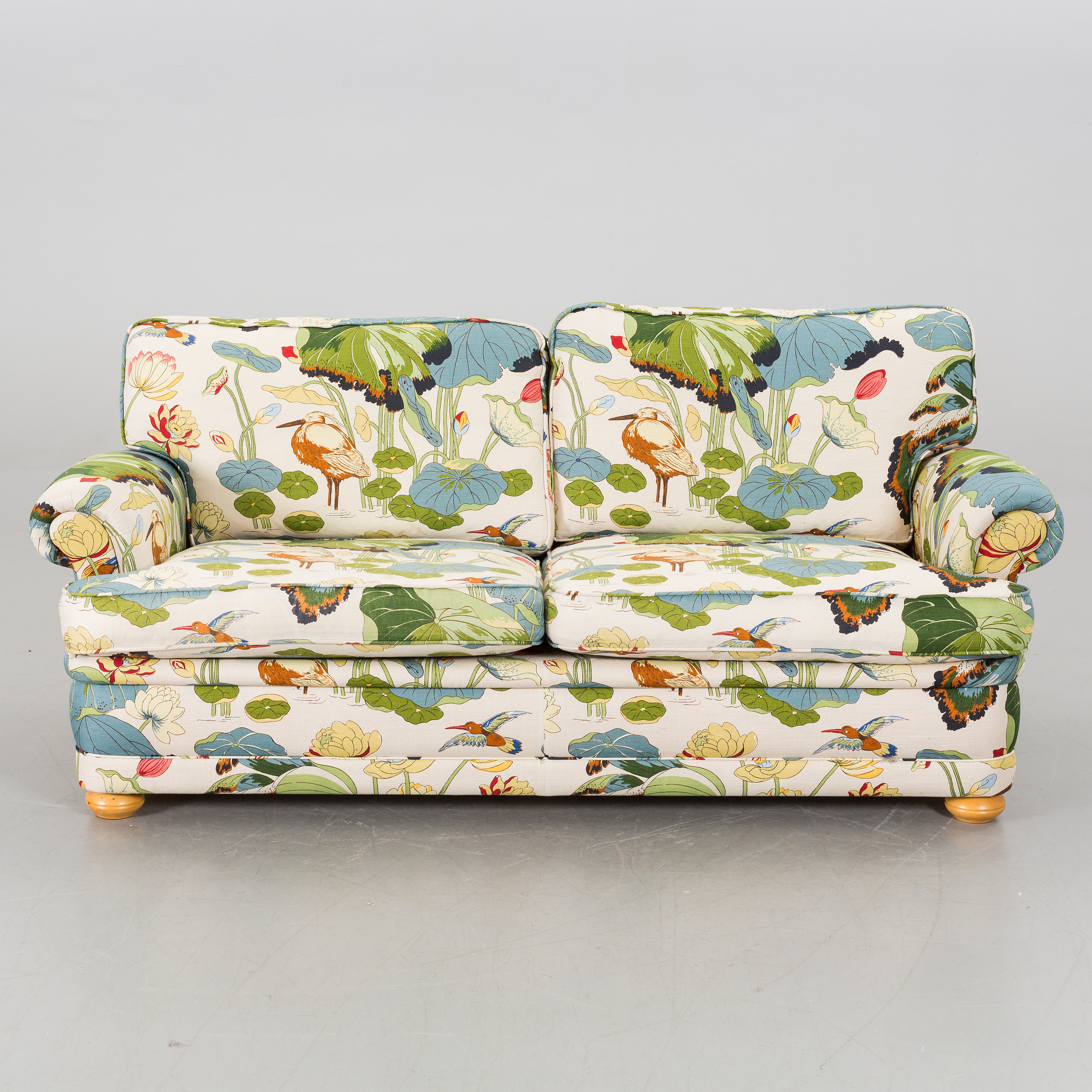 SOFFA, Baker-tyg. 2000-tal. - Bukowskis