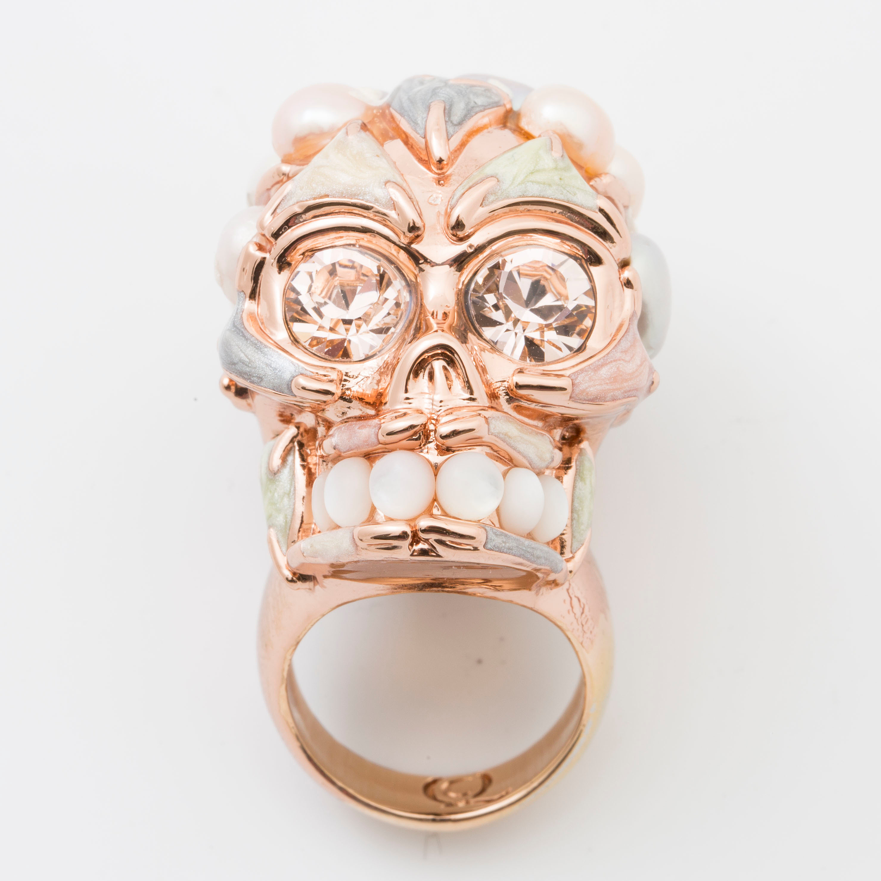 ALEXANDER MCQUEEN, ring. - Bukowskis