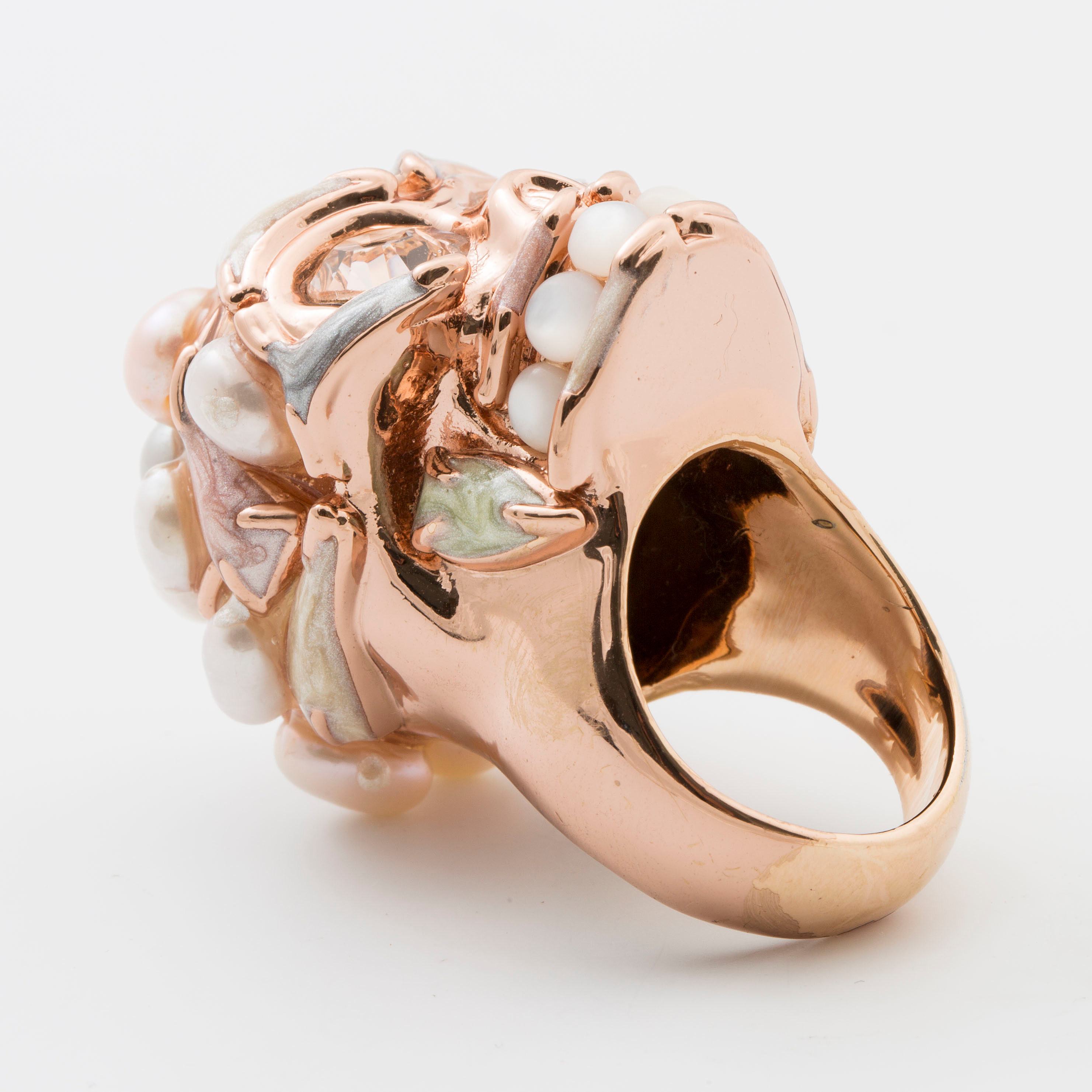 ALEXANDER MCQUEEN, ring. - Bukowskis