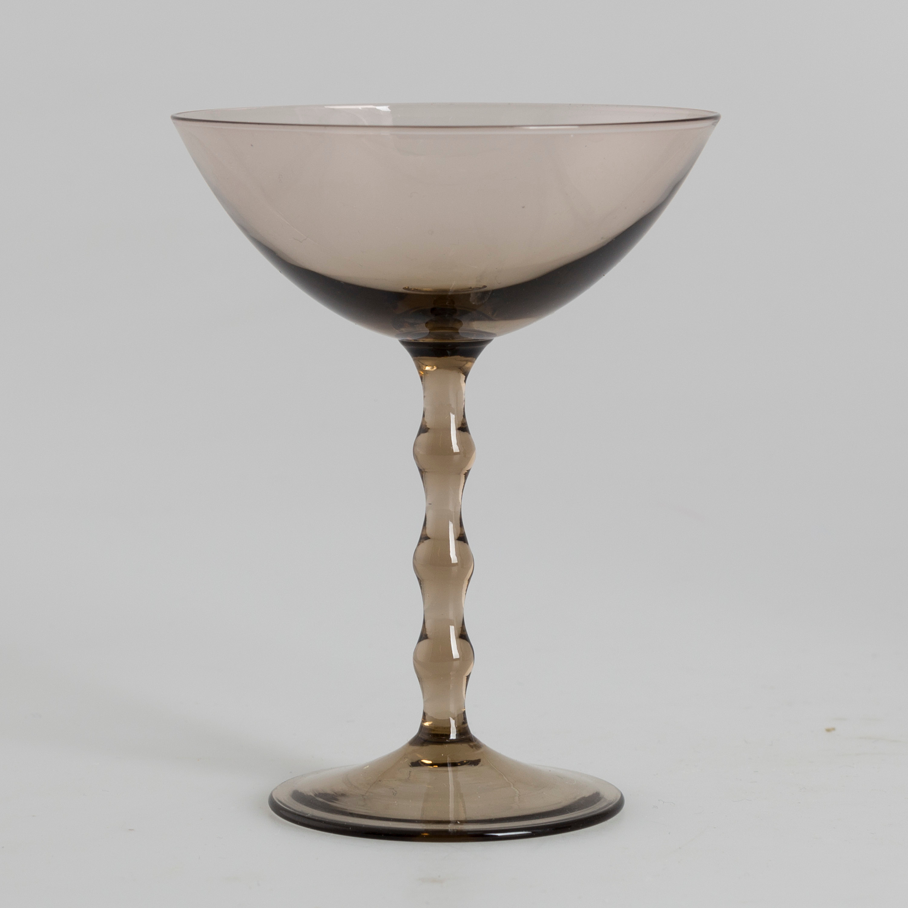 SIMON GATE, A 1920 s glas set. 14 pcs. - Bukowskis