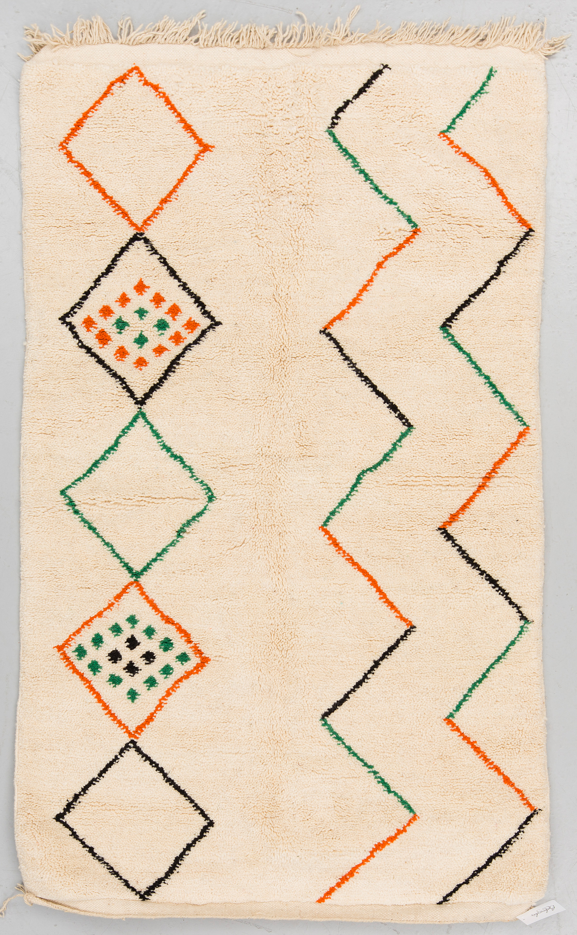 MATTA, Marocko, ca 192 x 116 cm. - Bukowskis