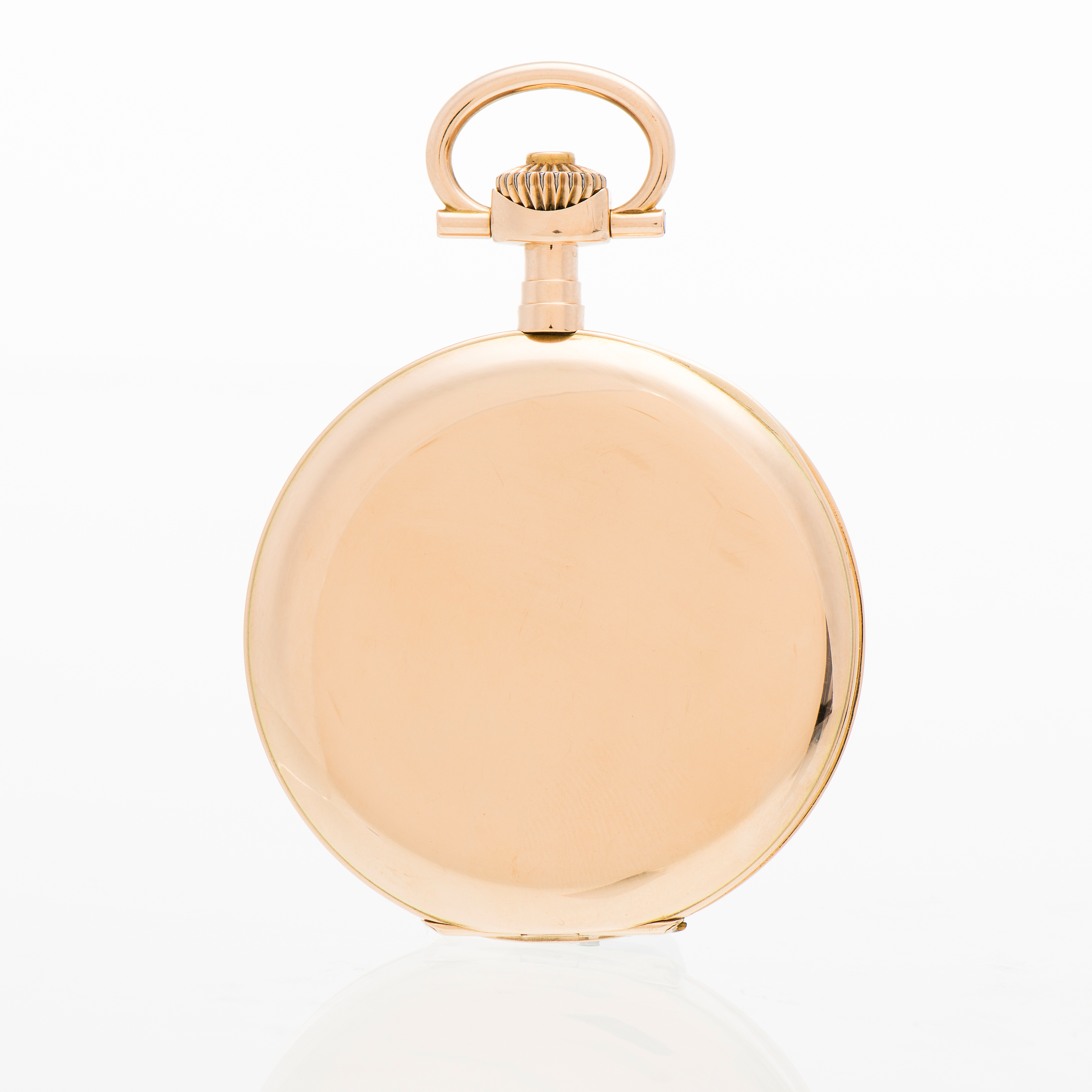 MERMOD FRERES, pocket watch, 52 mm. - Bukowskis