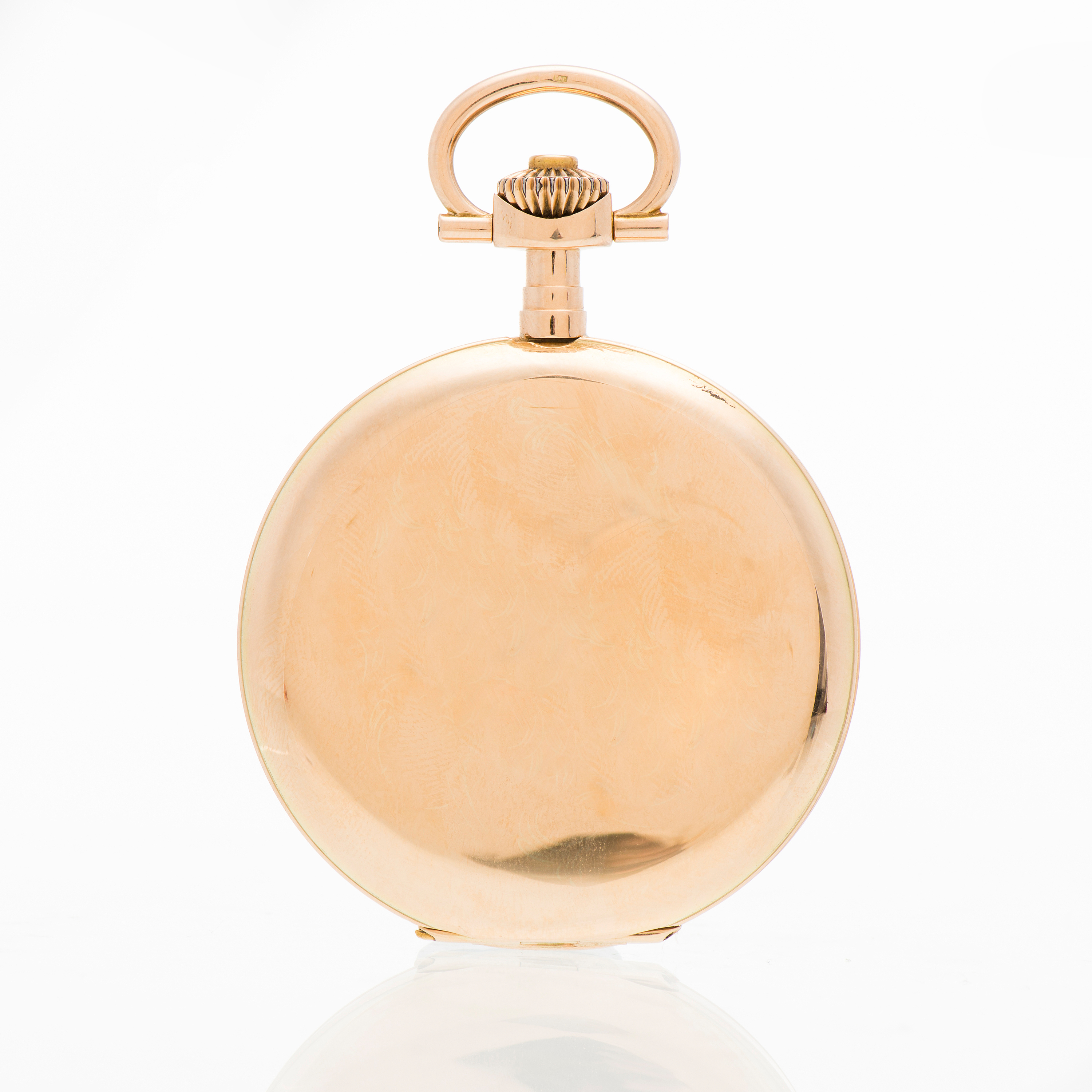 MERMOD FRERES, pocket watch, 52 mm. - Bukowskis