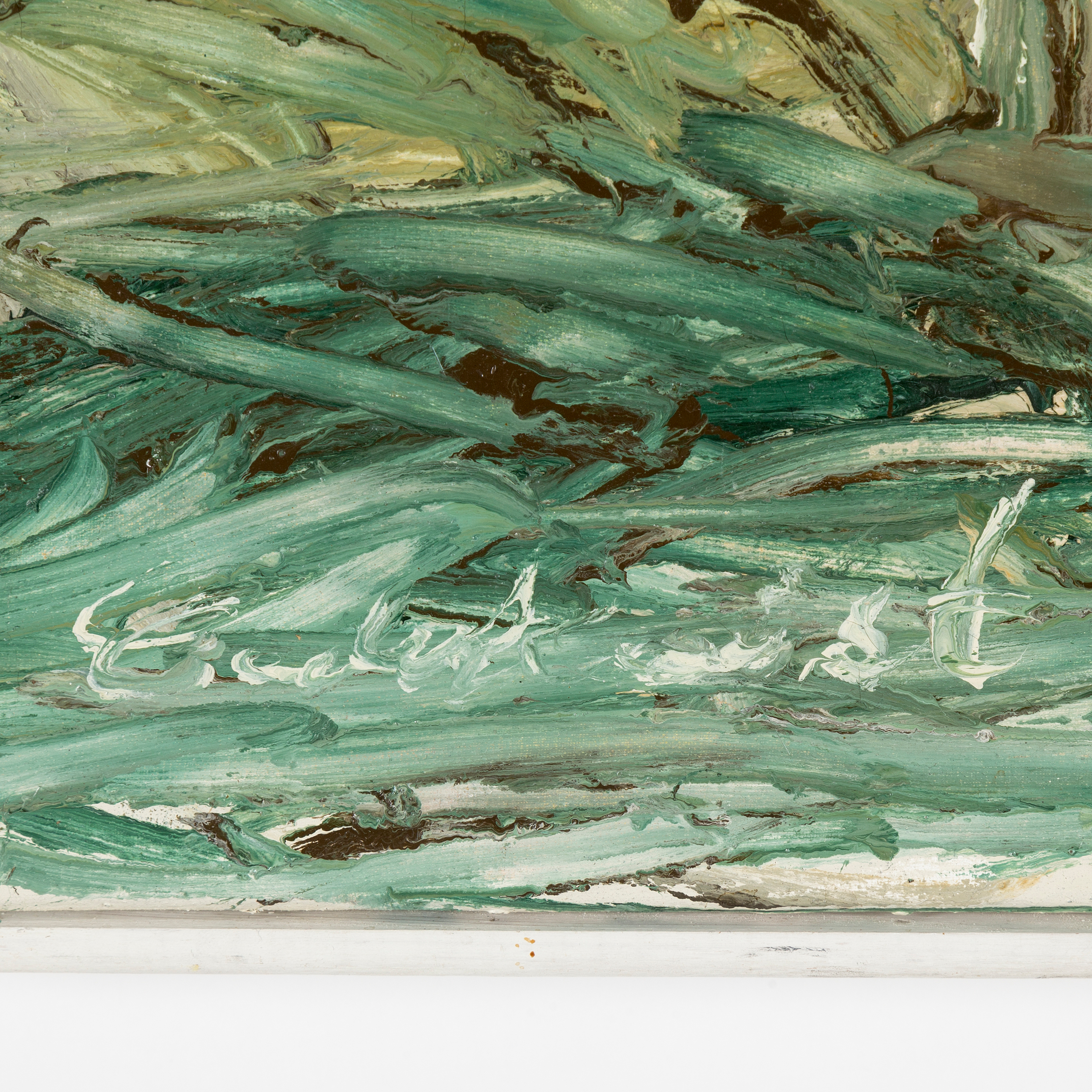 EVERT LUNDQUIST, olja på duk signerad och daterad 1975. - Bukowskis