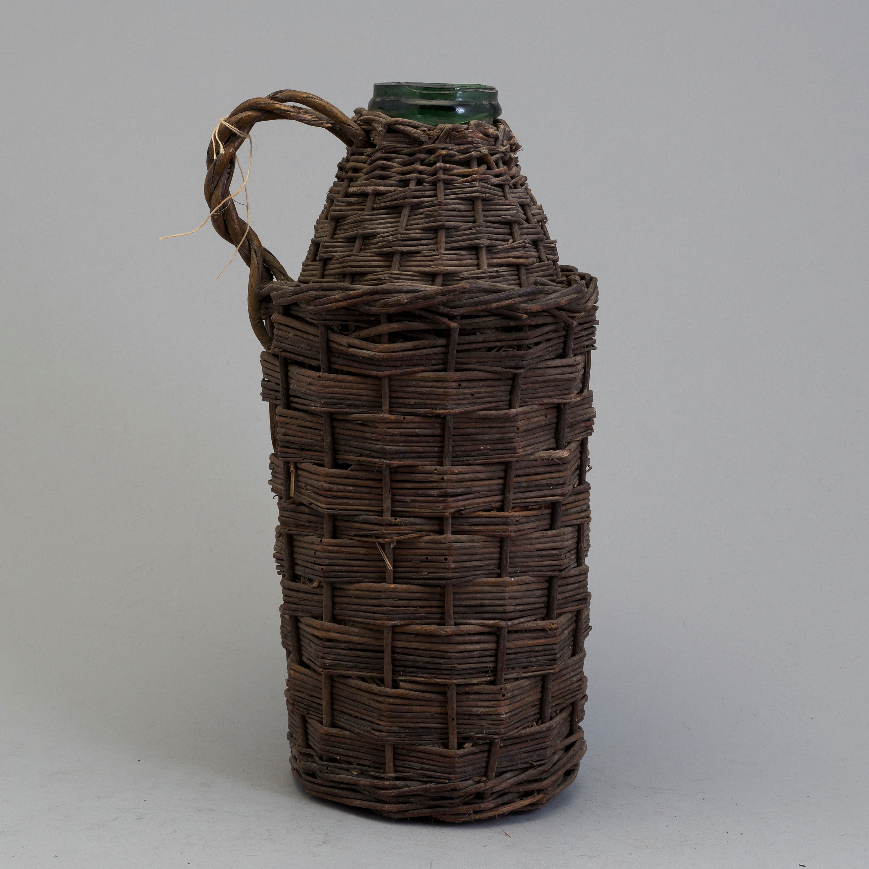 FLASKA, troligen 1700-tal. - Bukowskis