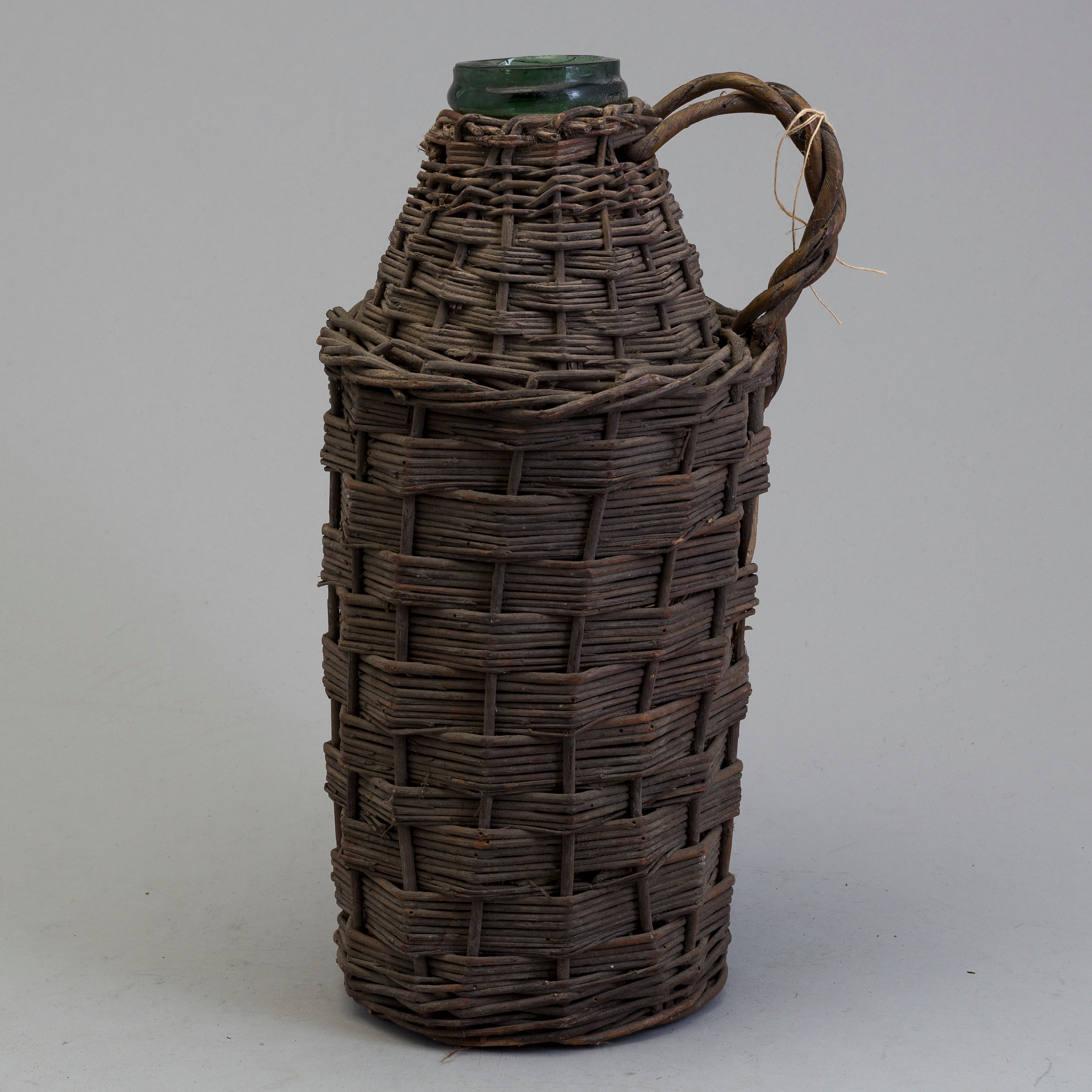 FLASKA, troligen 1700-tal. - Bukowskis