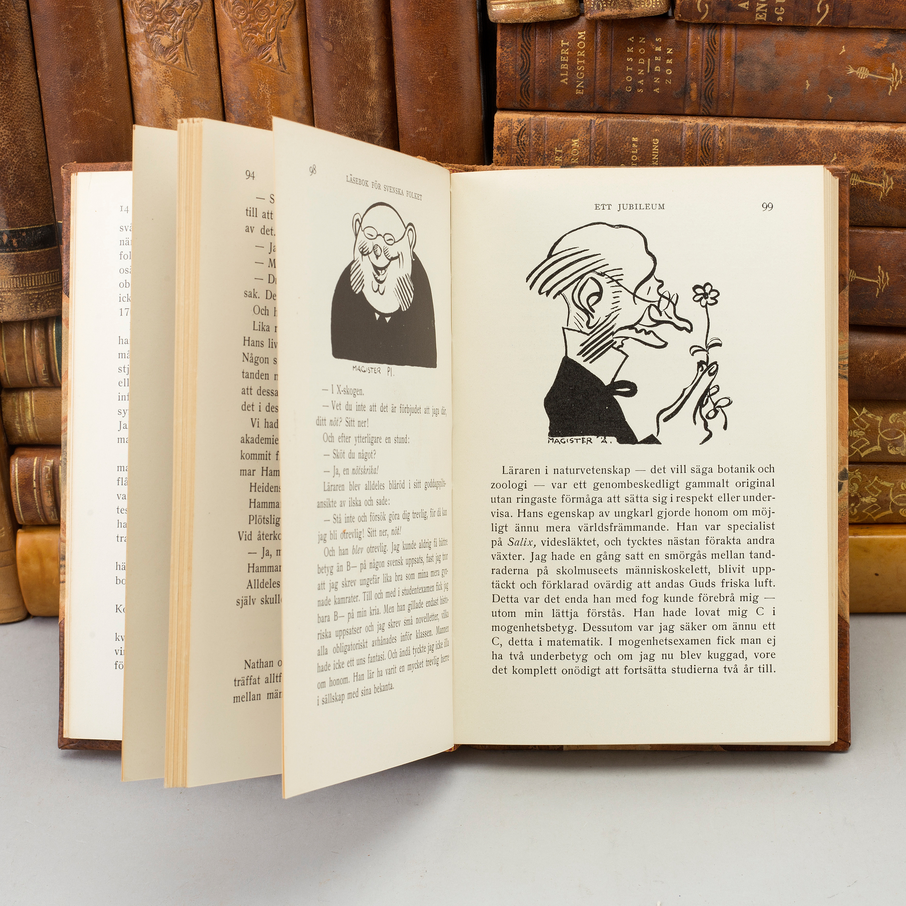 45 books. - Bukowskis