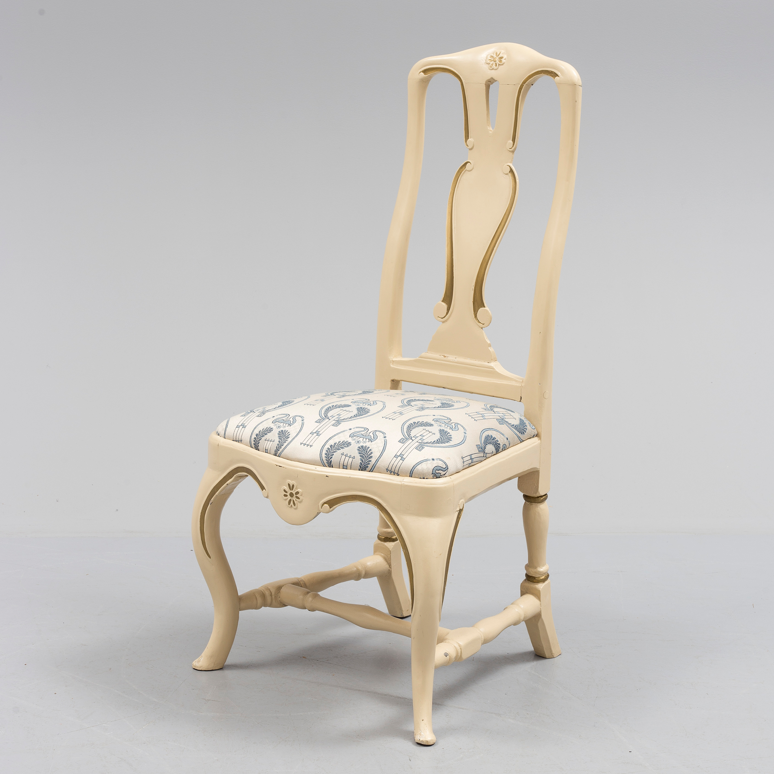 STOL, rokoko, 1700-tal. - Bukowskis