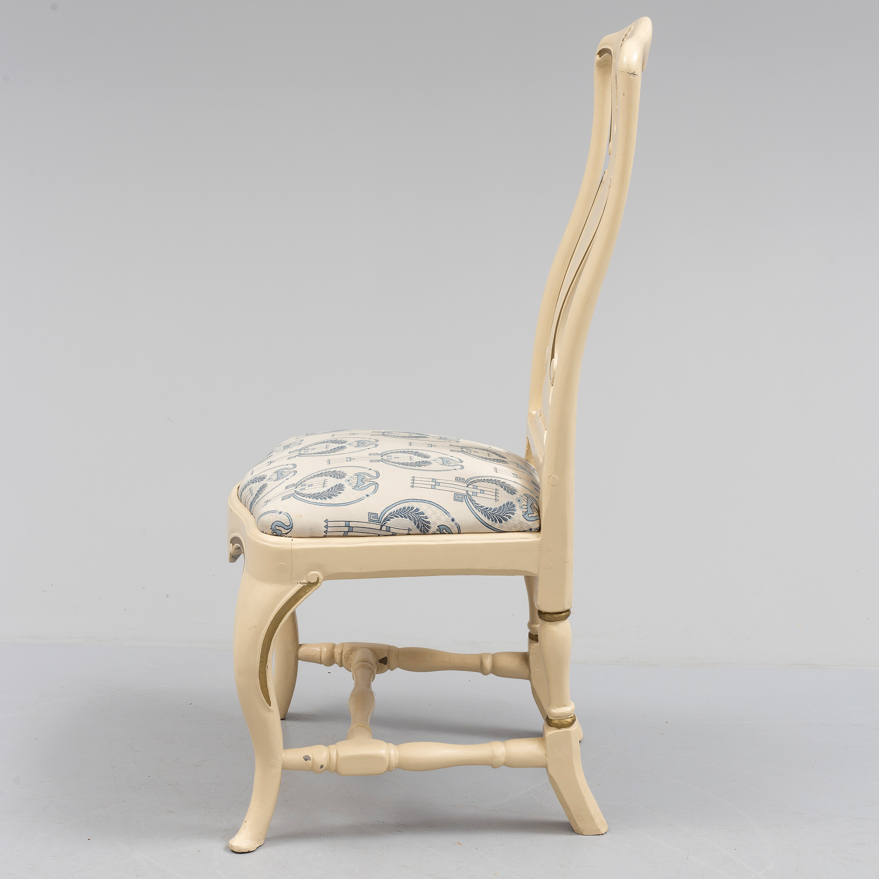 STOL, rokoko, 1700-tal. - Bukowskis