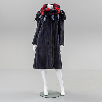 A SAGA MINK FUR COAT. - Bukowskis