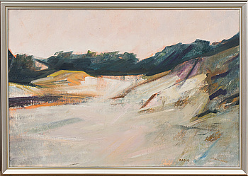 JACQUES ZADIG, - Bukowskis