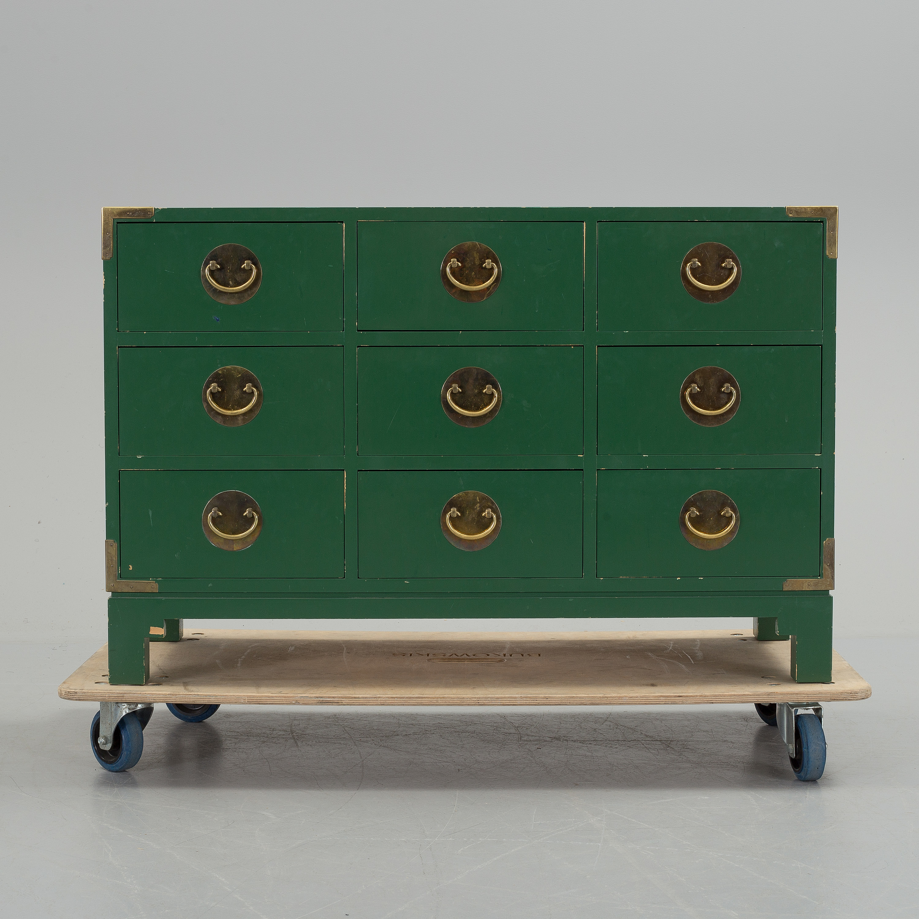 A chest of drawers, NK inredning, Nordiska kompaniet, 1960´s. - Bukowskis