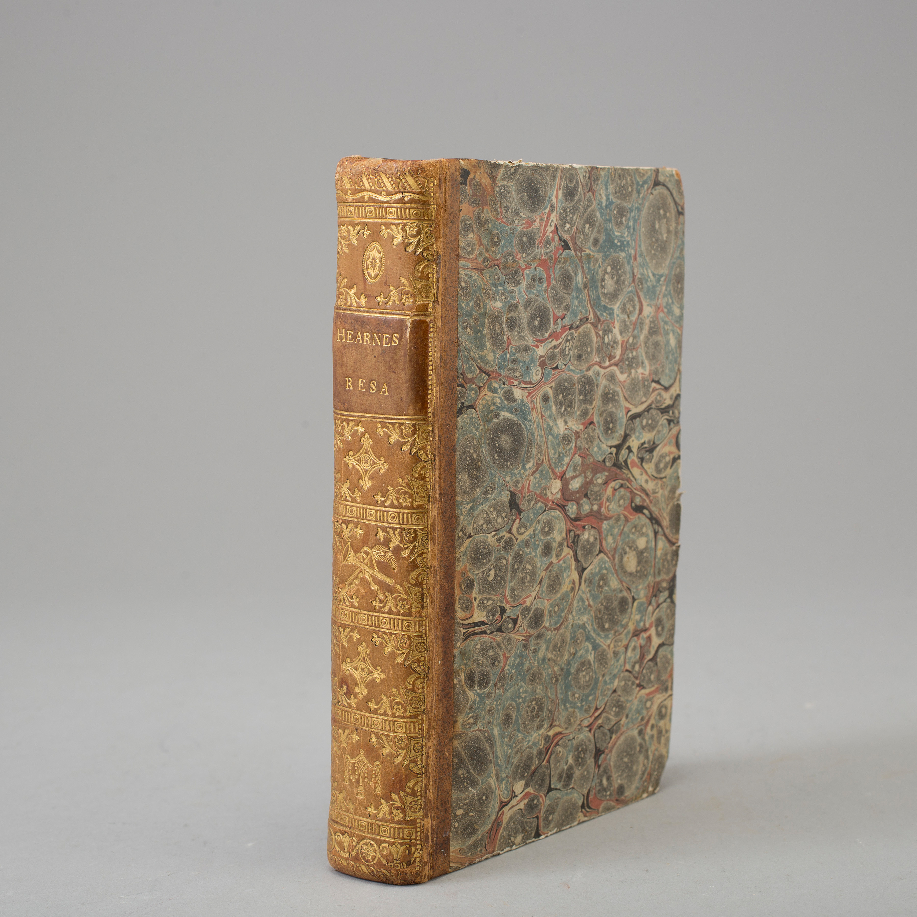 BOK, Samuel Hearne, Edvard Umfreville m. fl. Stockholm 1798. - Bukowskis