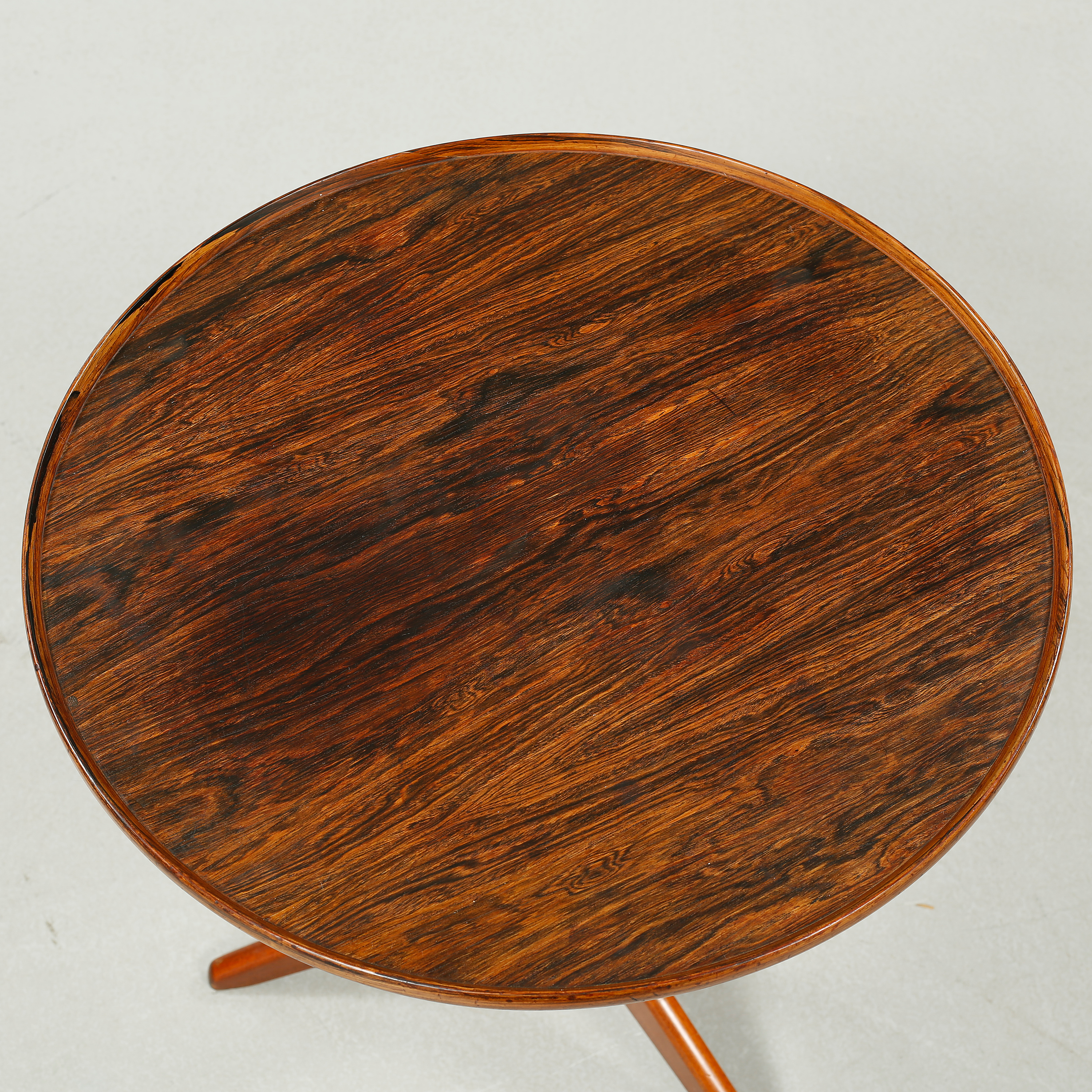 A 1950s sidetable, designed by Alf Sture for Hiorth og Østlyngen ...