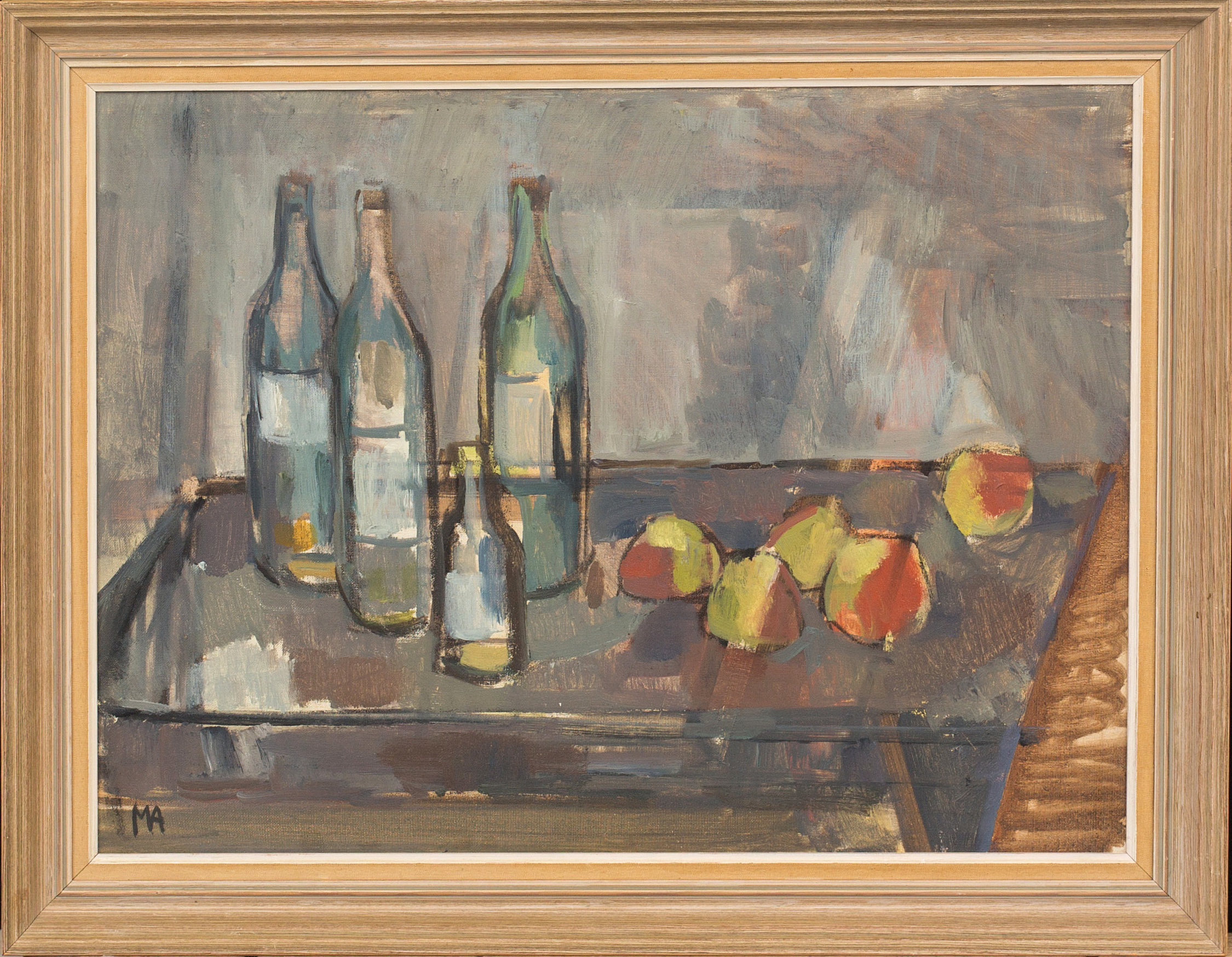 MAJ ARNELL, - Bukowskis