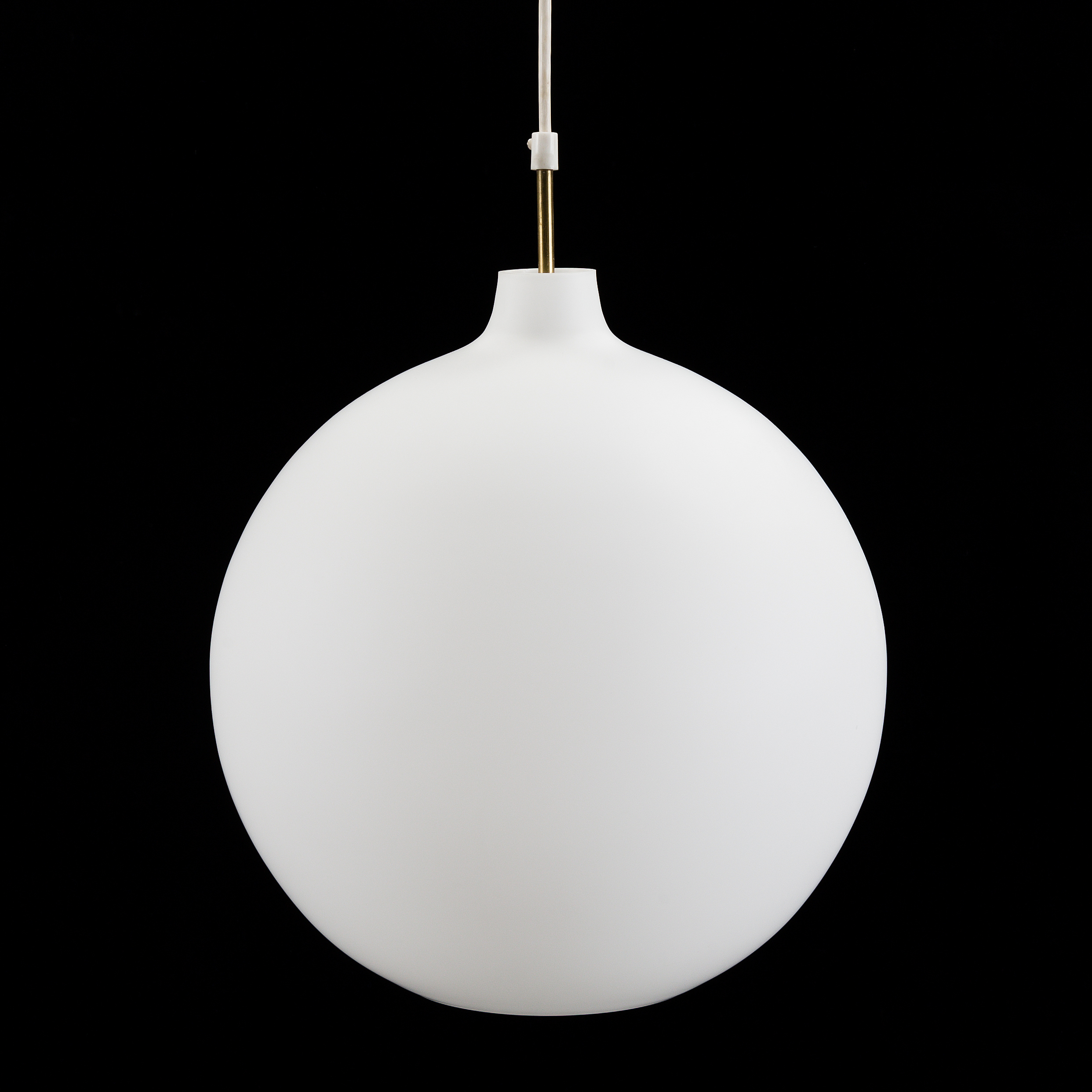 A "Satellit" ceiling light by Wilhelm Wohlert for Louis Poulsen ...