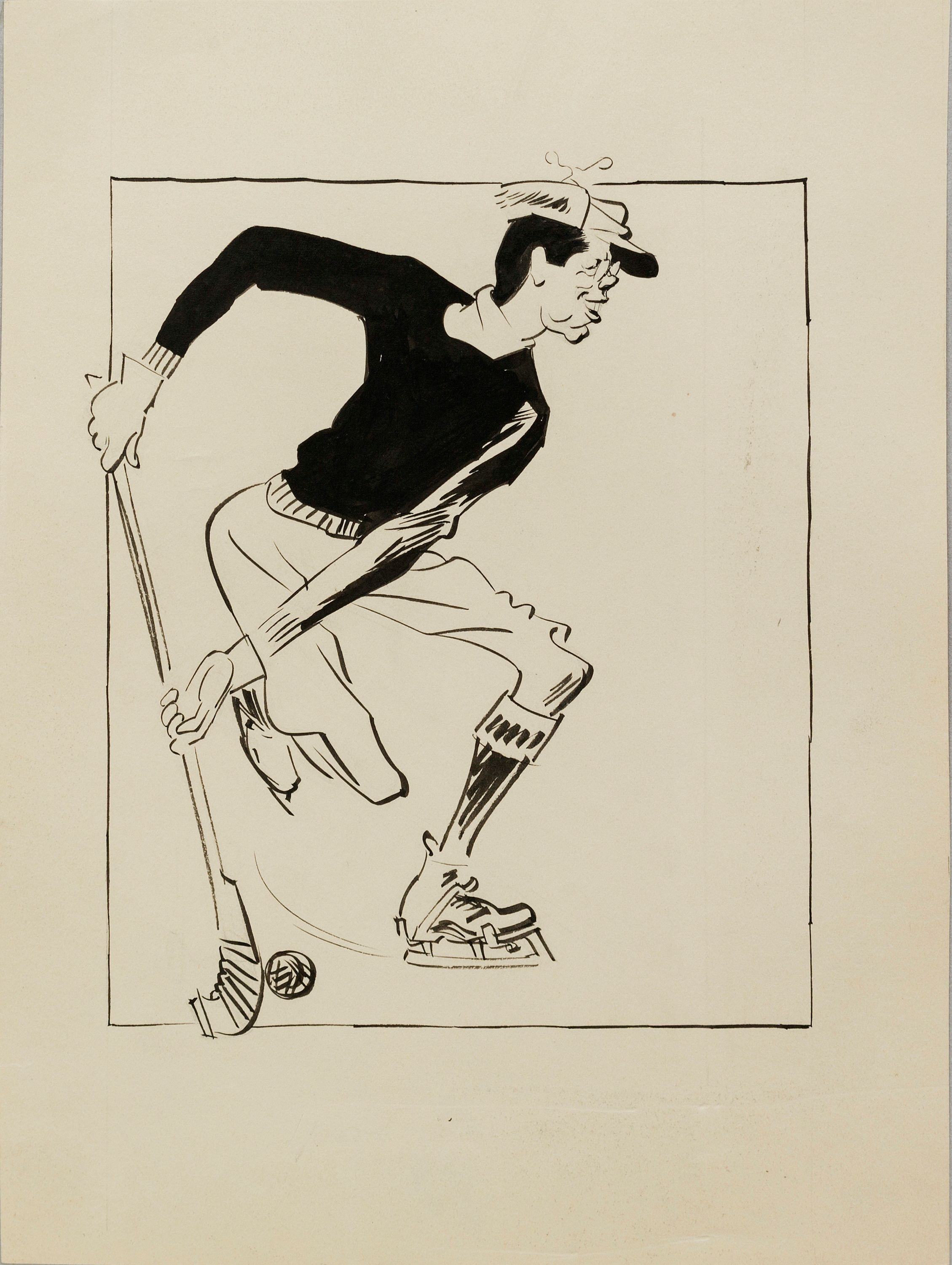 BIRGER LUNDQUIST, bildverk numrerad 25/30. - Bukowskis