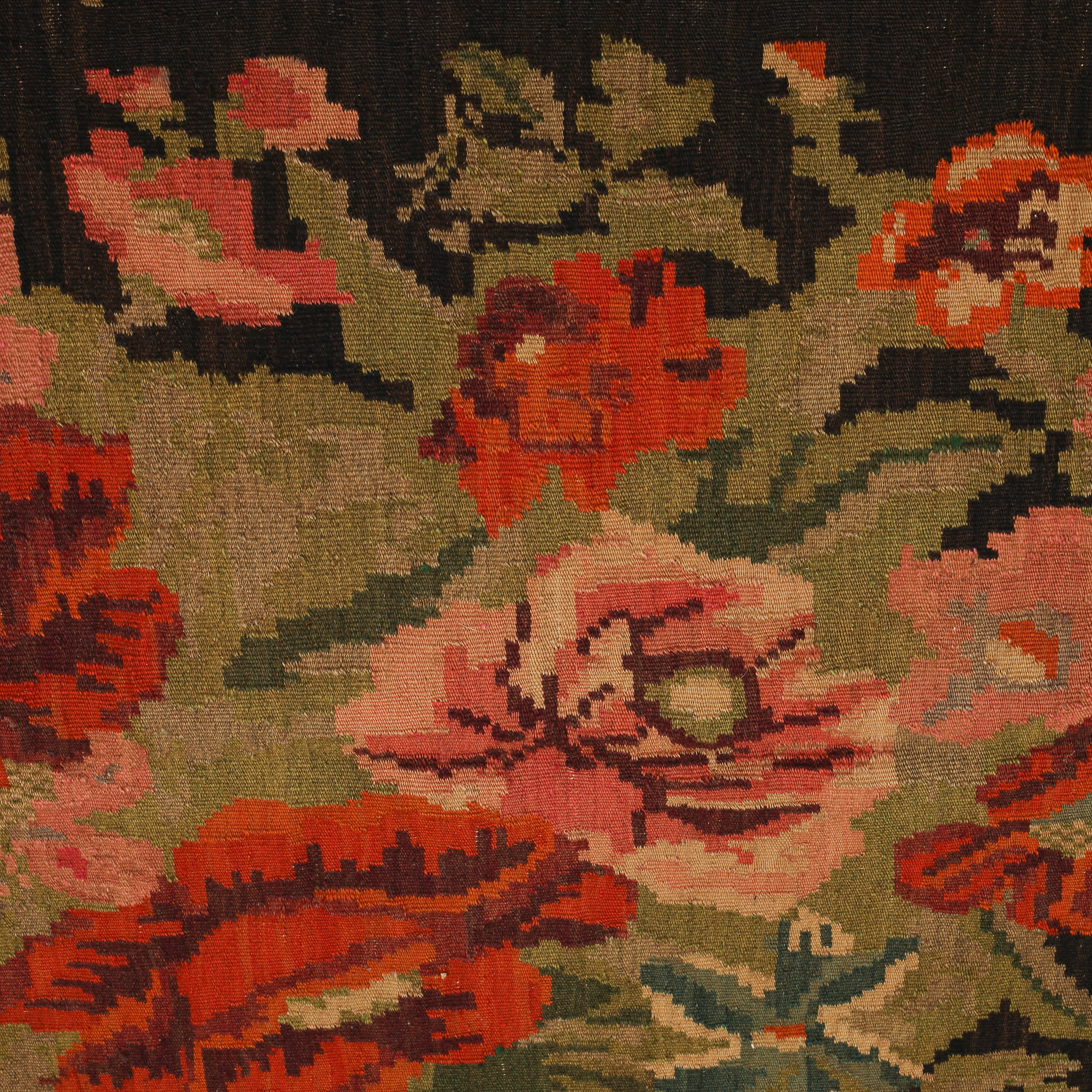 A kelim rug, ca 390 x 250 cm. - Bukowskis