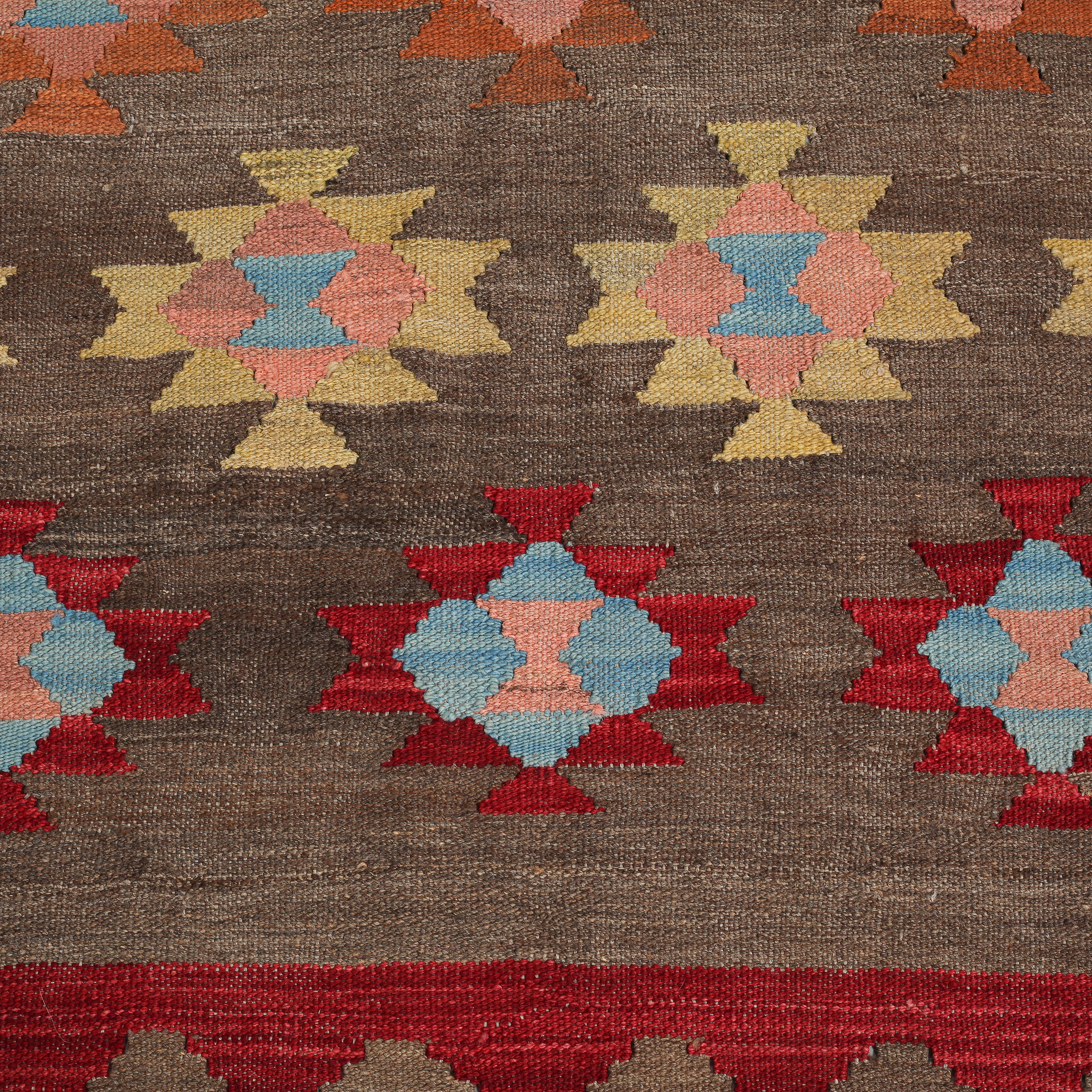 A kelim rug, ca 195 x 155 cm. - Bukowskis