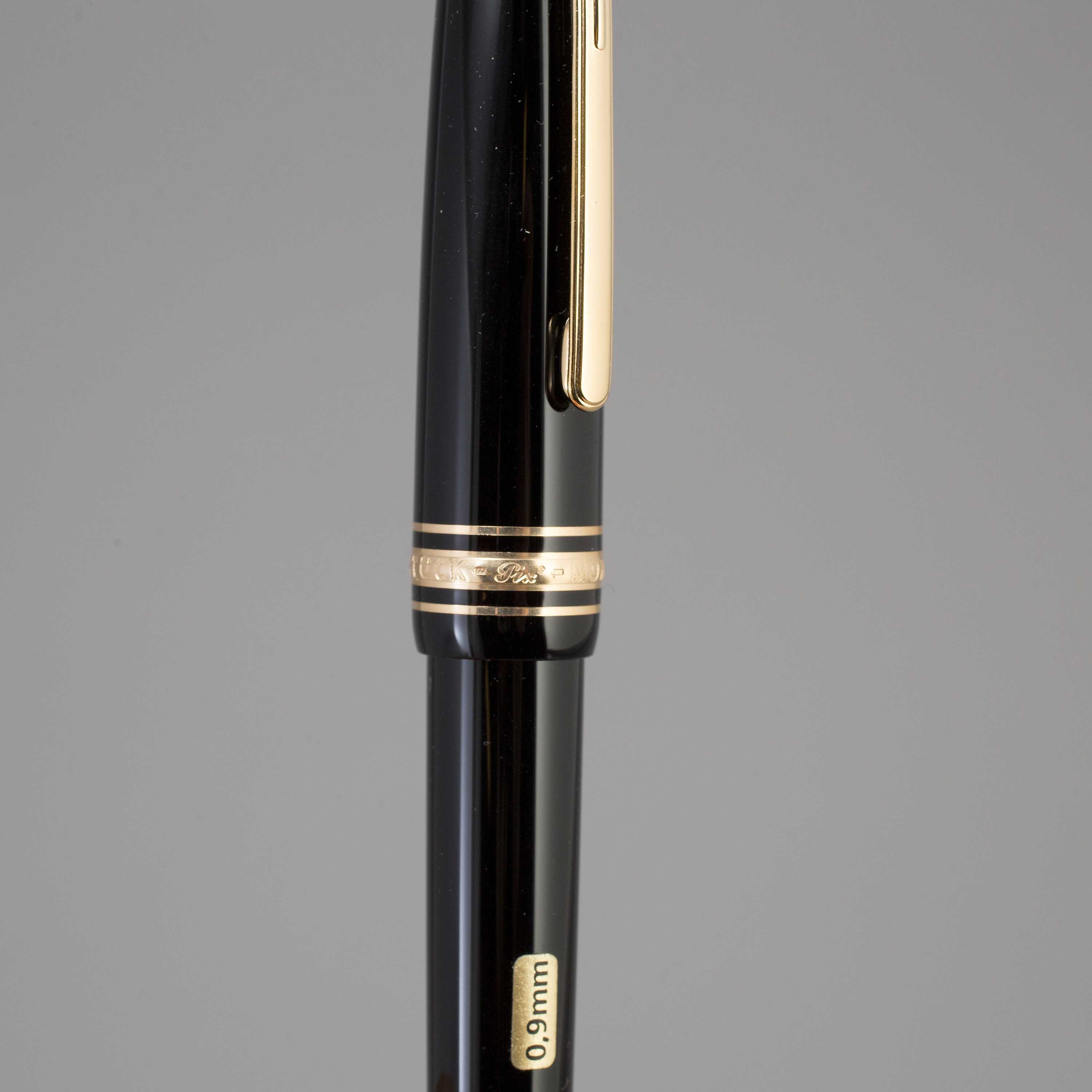 PENNA, MontBlanc, "Meisterstück", för blyerts. - Bukowskis
