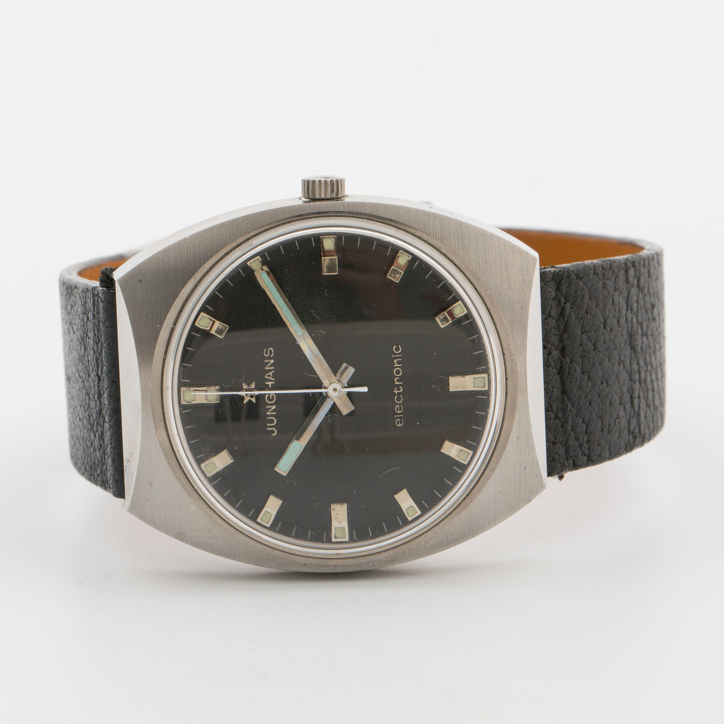 JUNGHANS, armbandsur, 35 mm, - Bukowskis