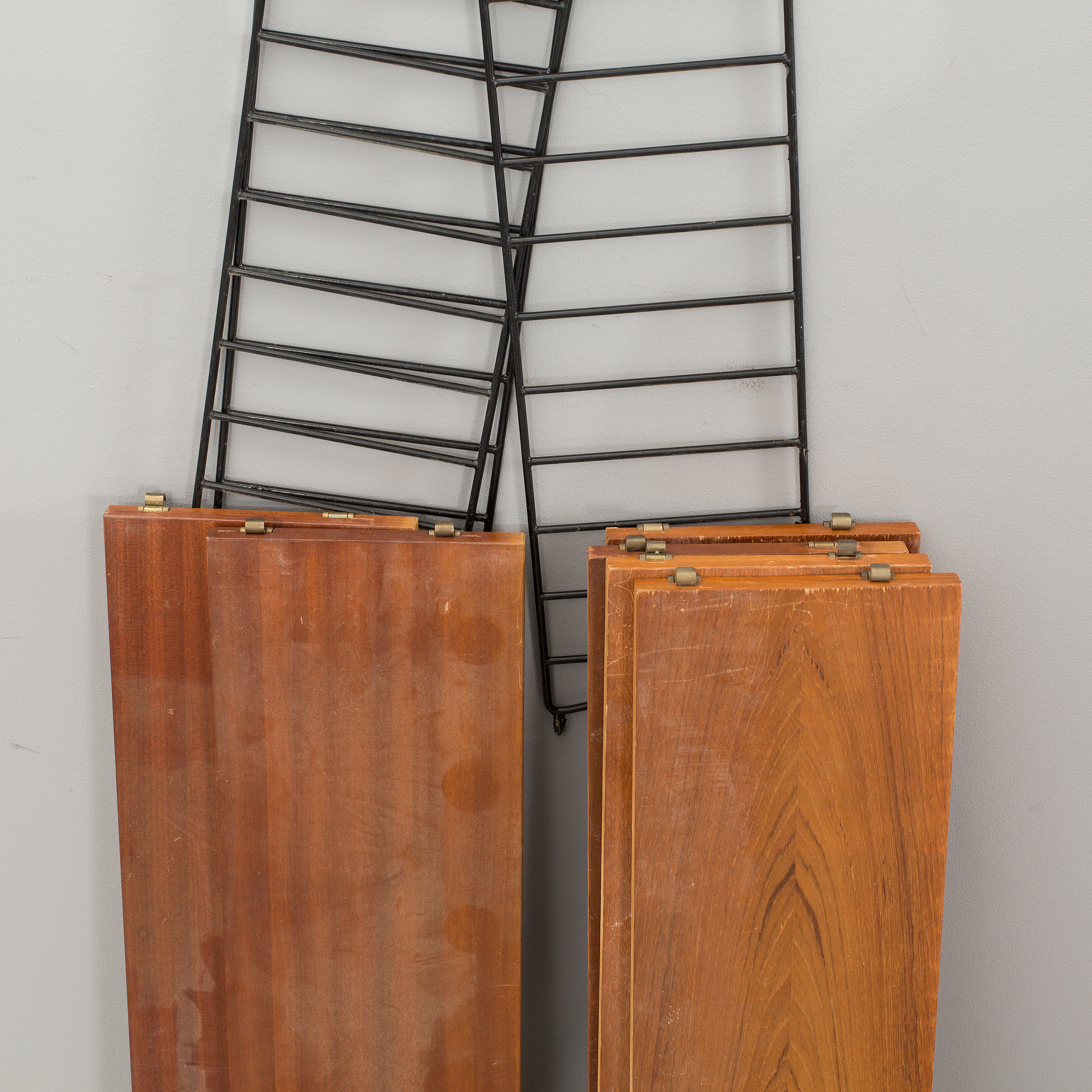 STRINGHYLLA By Nisse Strinning for String Design AB. 1950/60's. - Bukowskis