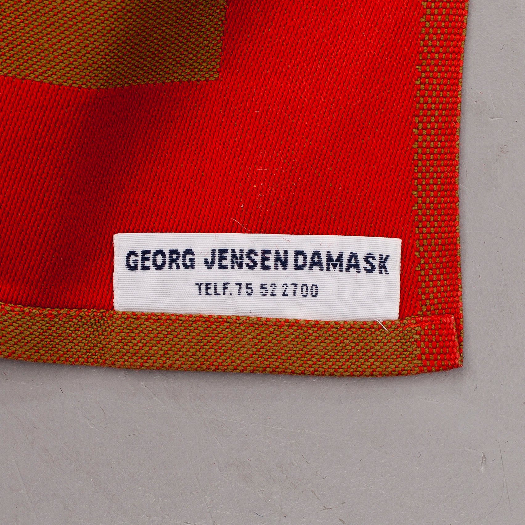 DUKAR, 2 st samt TABLETTER, 10 st, Georg Jensen, Kolding, Danmark ...