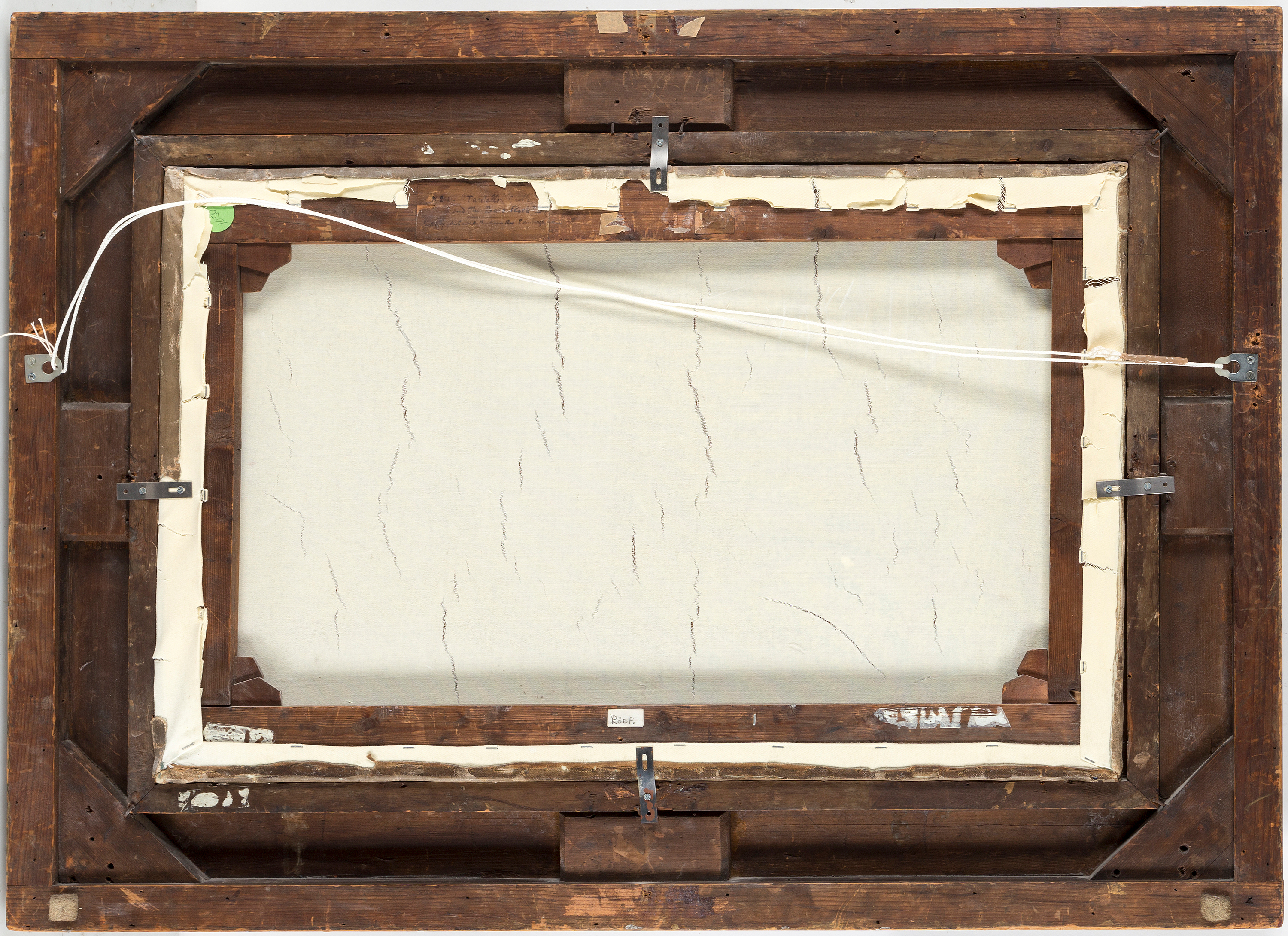 JOHN CAIRNS, attributed to. Oil on canvas. - Bukowskis