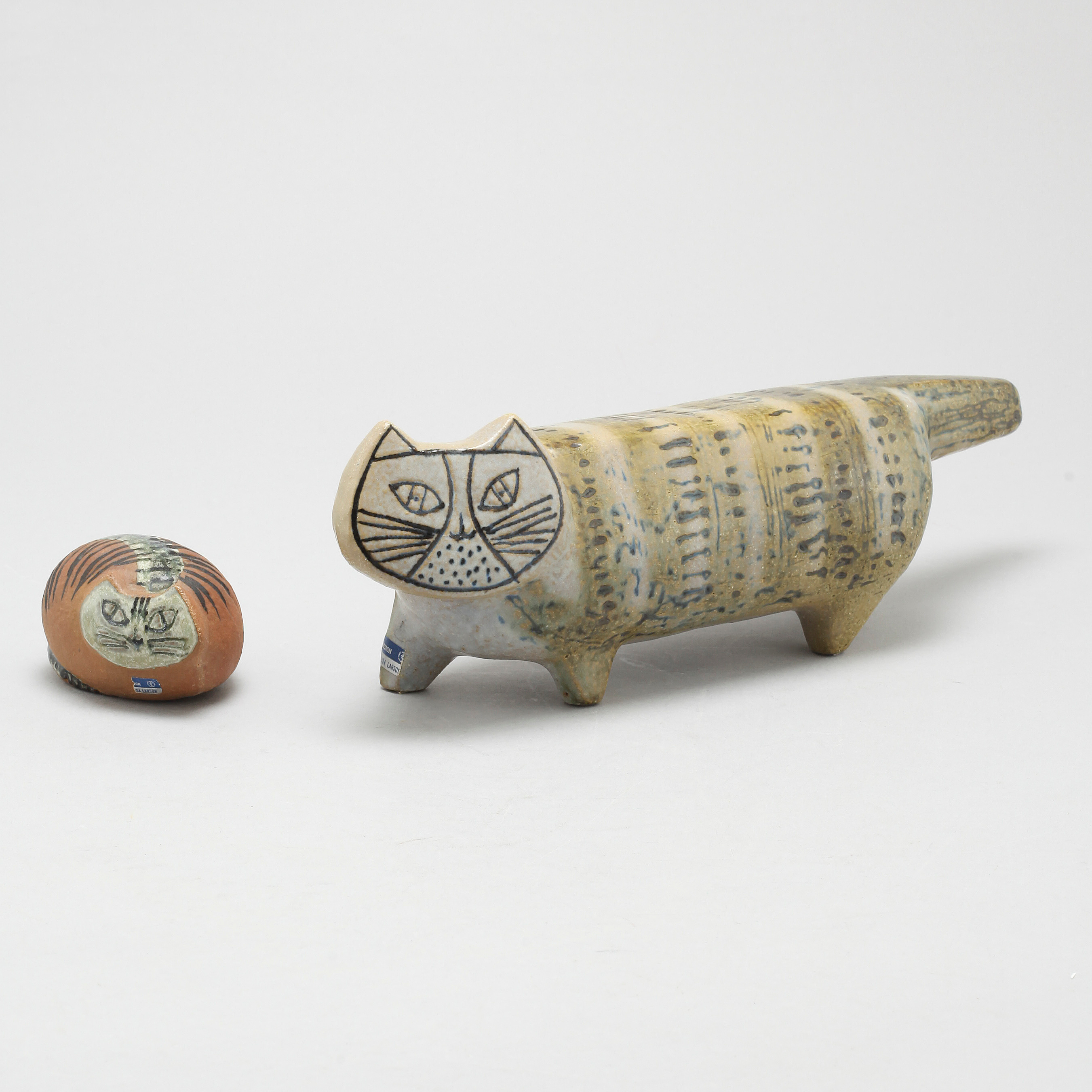 LISA LARSON, - Bukowskis