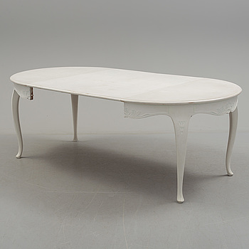 a rococo-style dining table from the 20th century. - Bukowskis