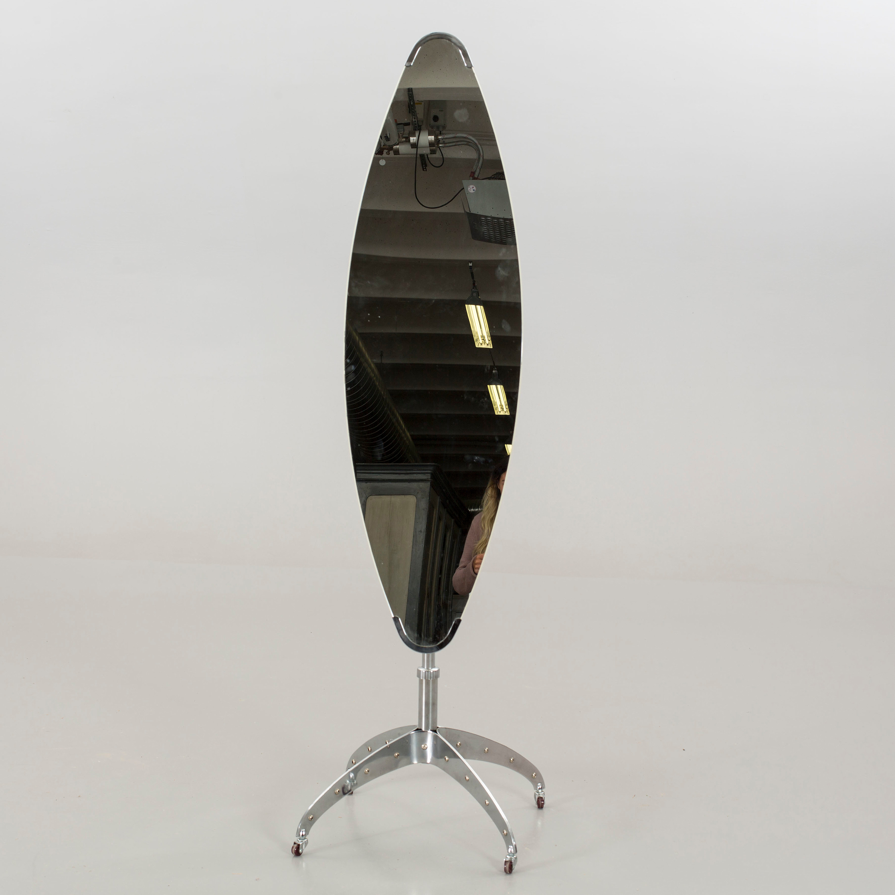 GOLVSPEGEL, 1900-talets slut. - Bukowskis