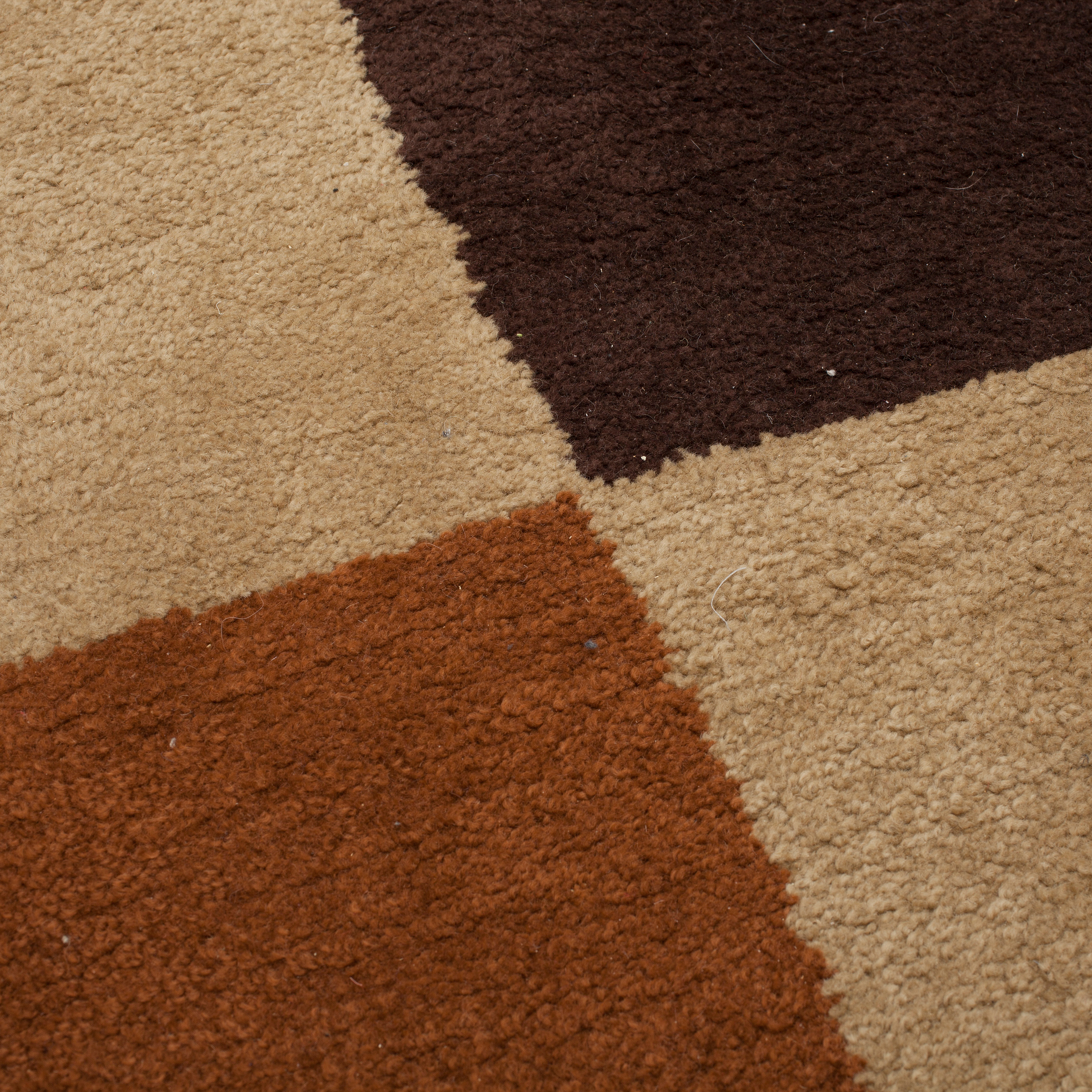 ASTRID SAMPE, matta, maskinvävd, dubbelsidig, ca 280 x 192 cm. - Bukowskis