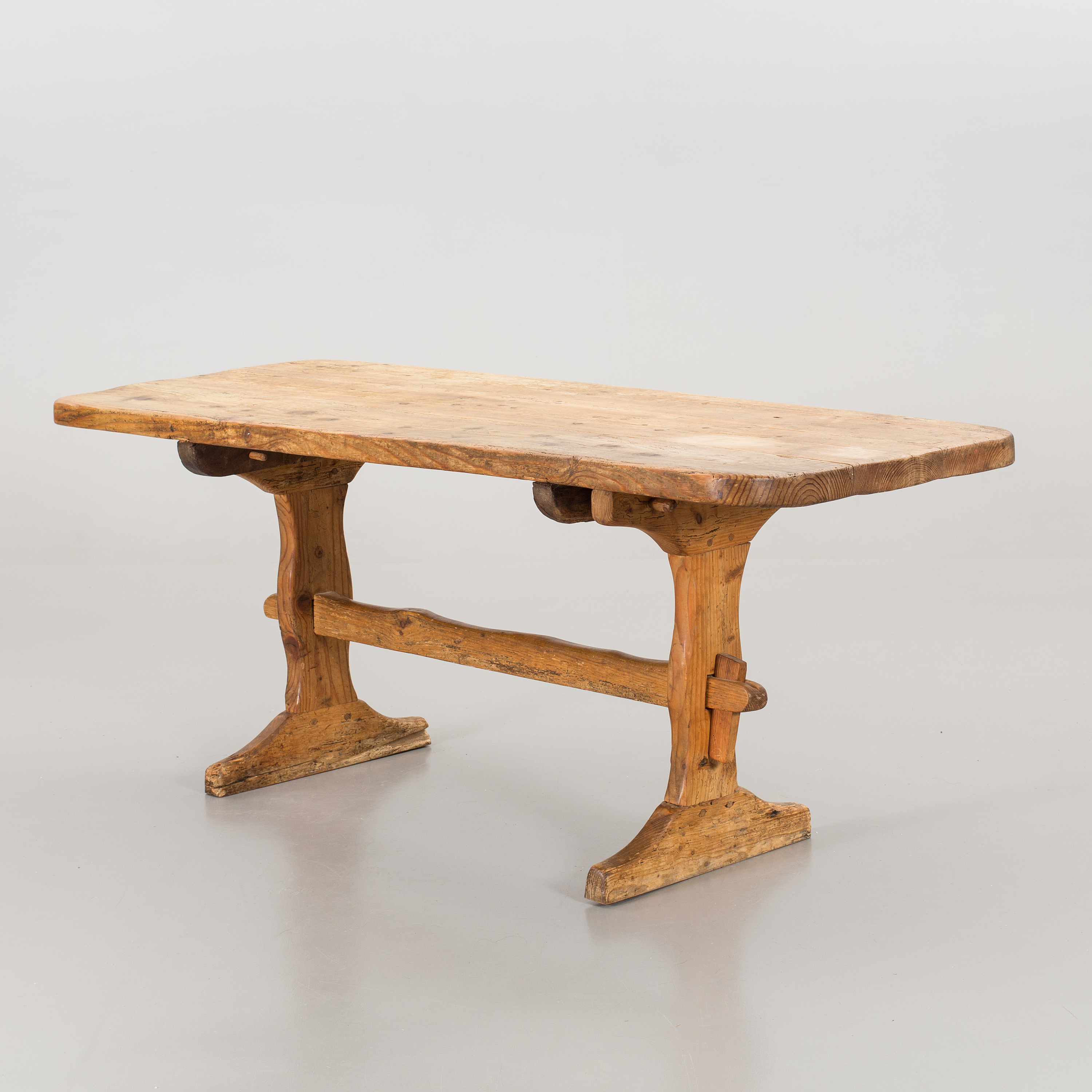 BOCKBORD, 1800-tal. inköpt i Danmark. - Bukowskis