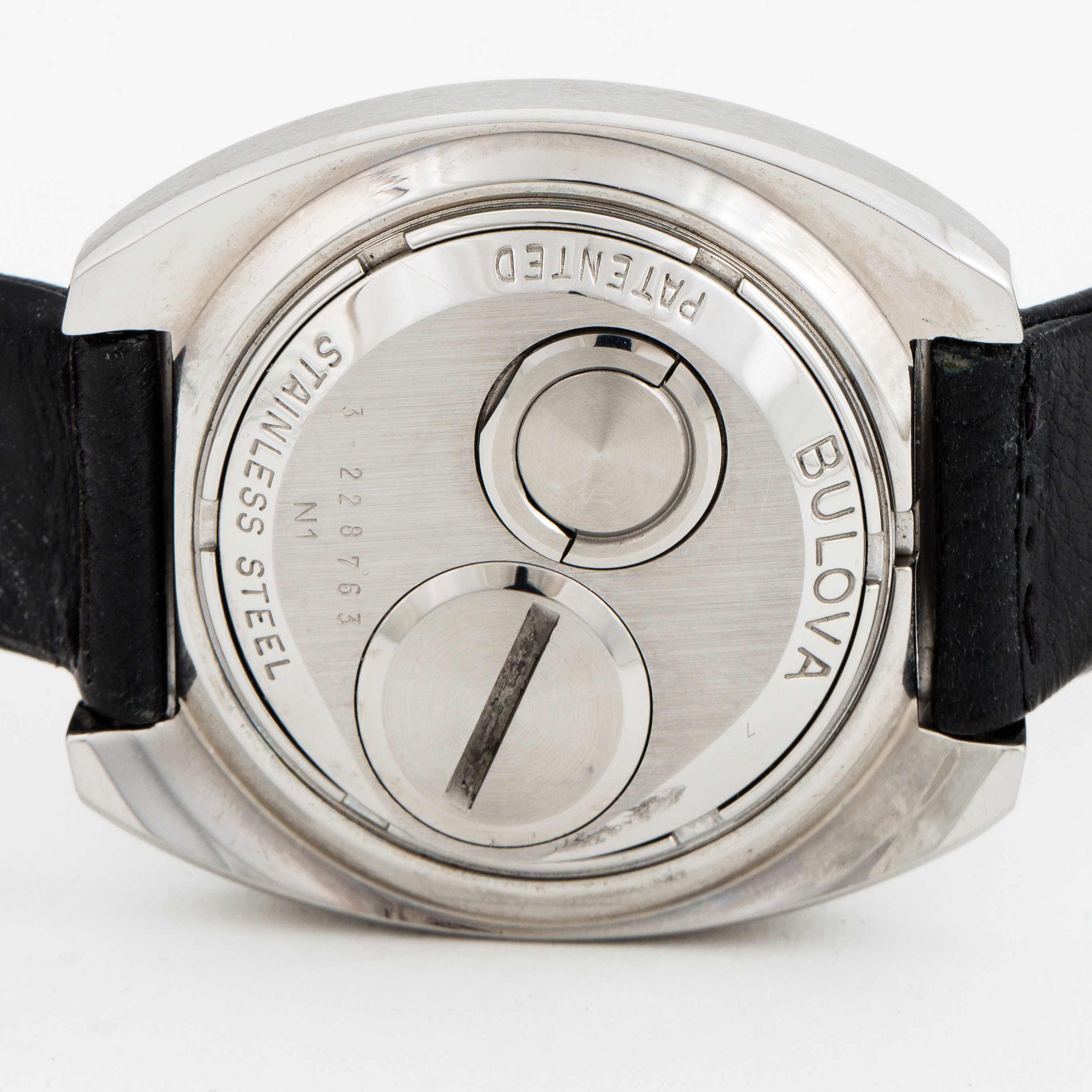 BULOVA, Accutron, Spaceview, wristwatch, 38,5 mm, - Bukowskis