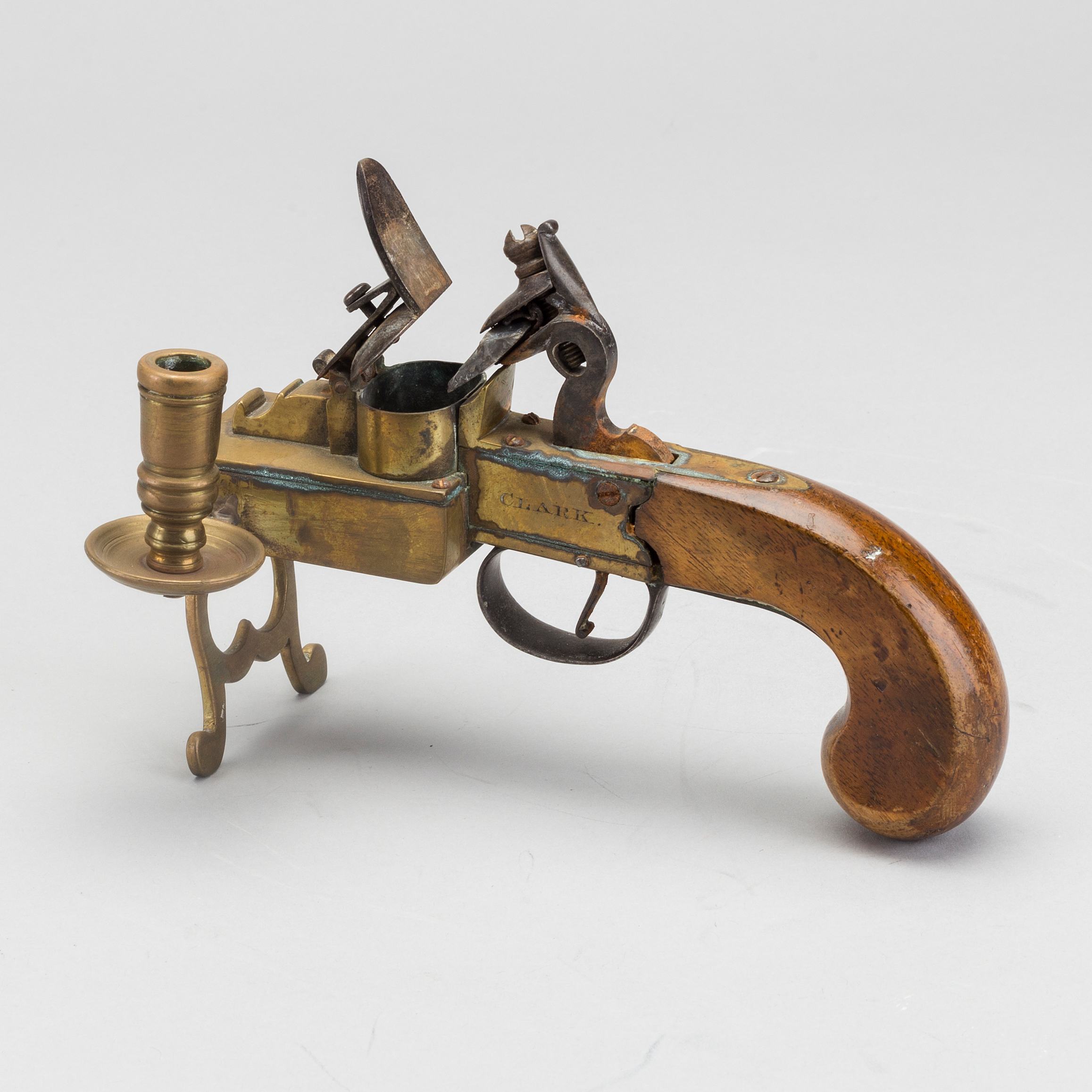 ELDDON, London Clark, omkring år 1800. - Bukowskis