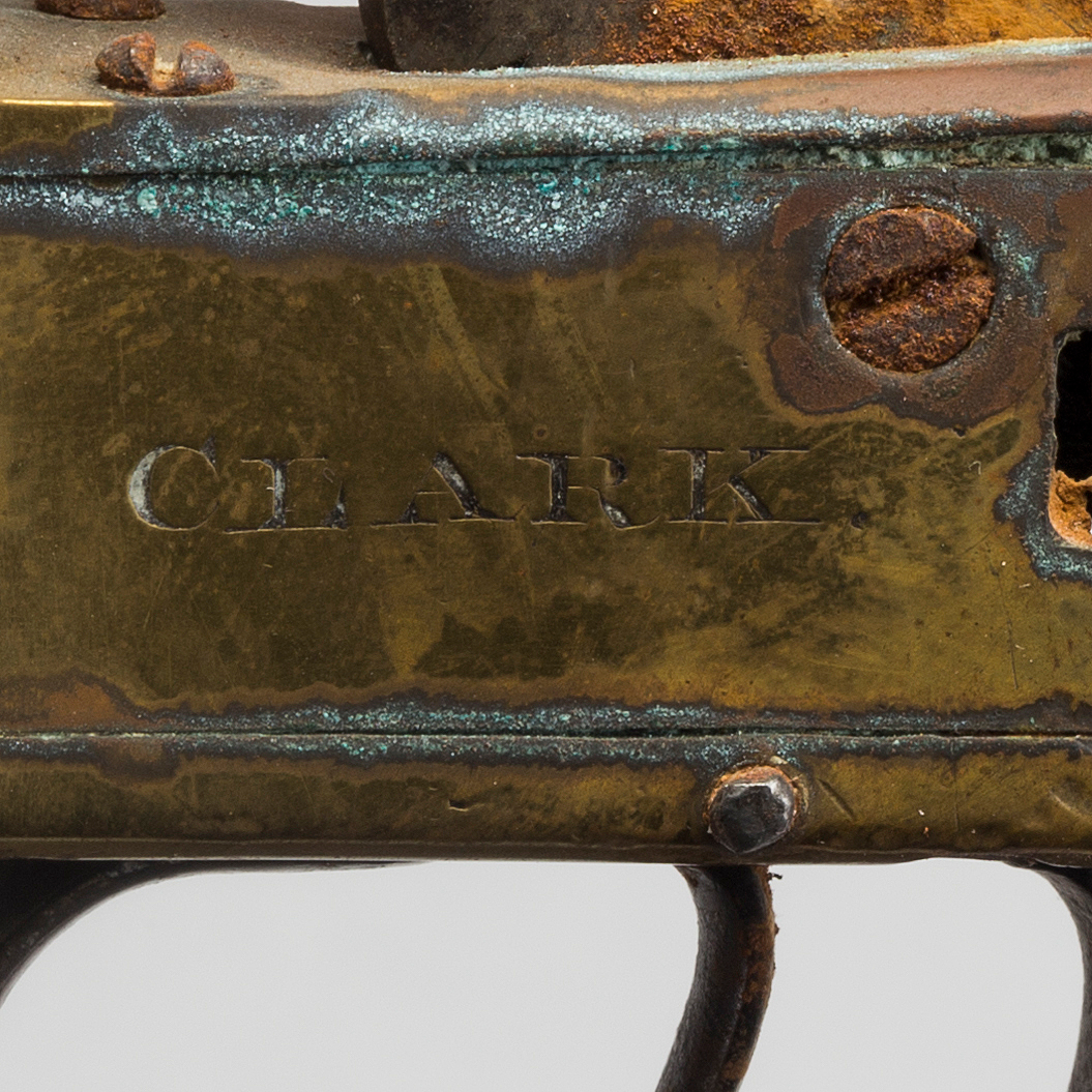 ELDDON, London Clark, omkring år 1800. - Bukowskis