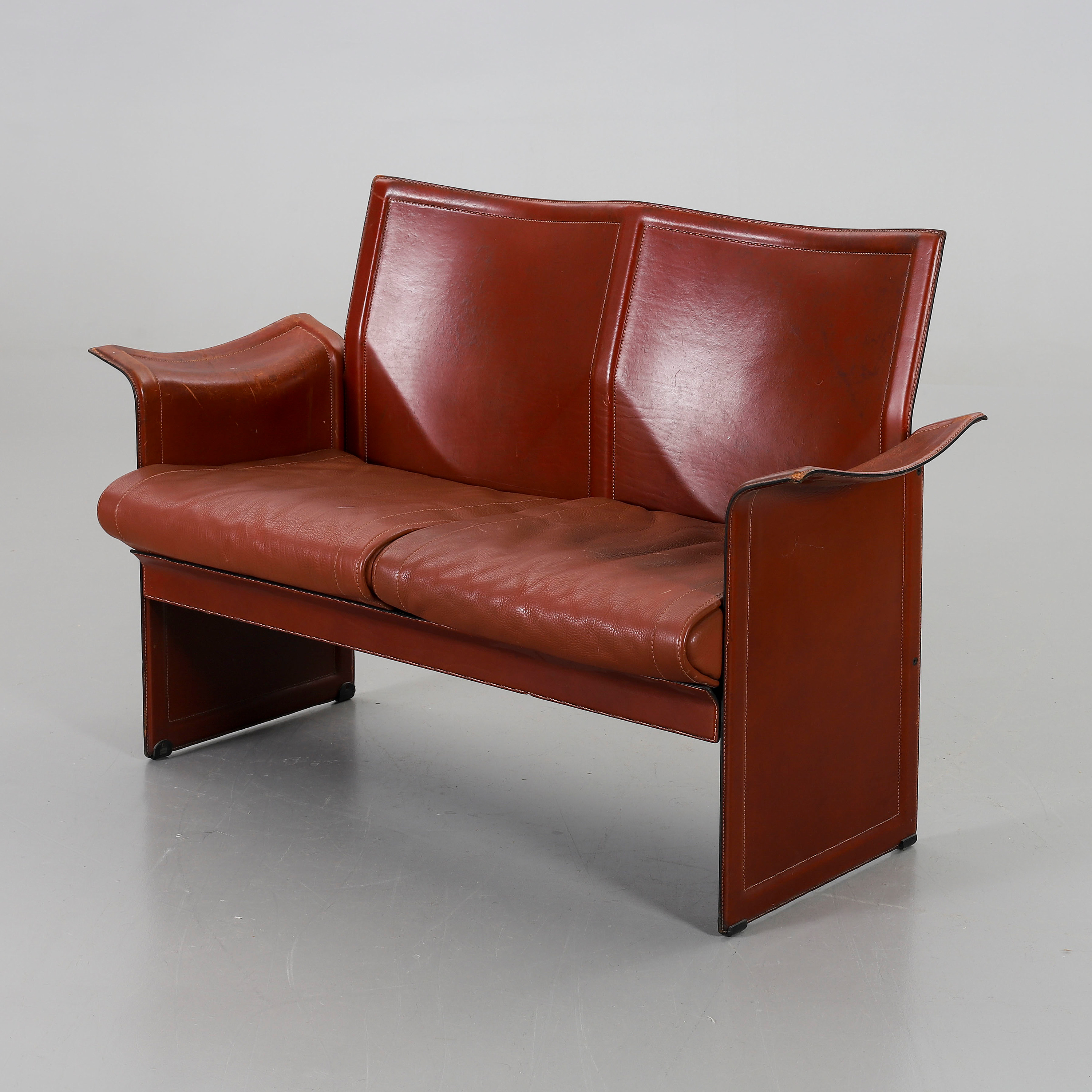 A TITO AGNOLI SOFA BY MATTEO GROSSI. - Bukowskis