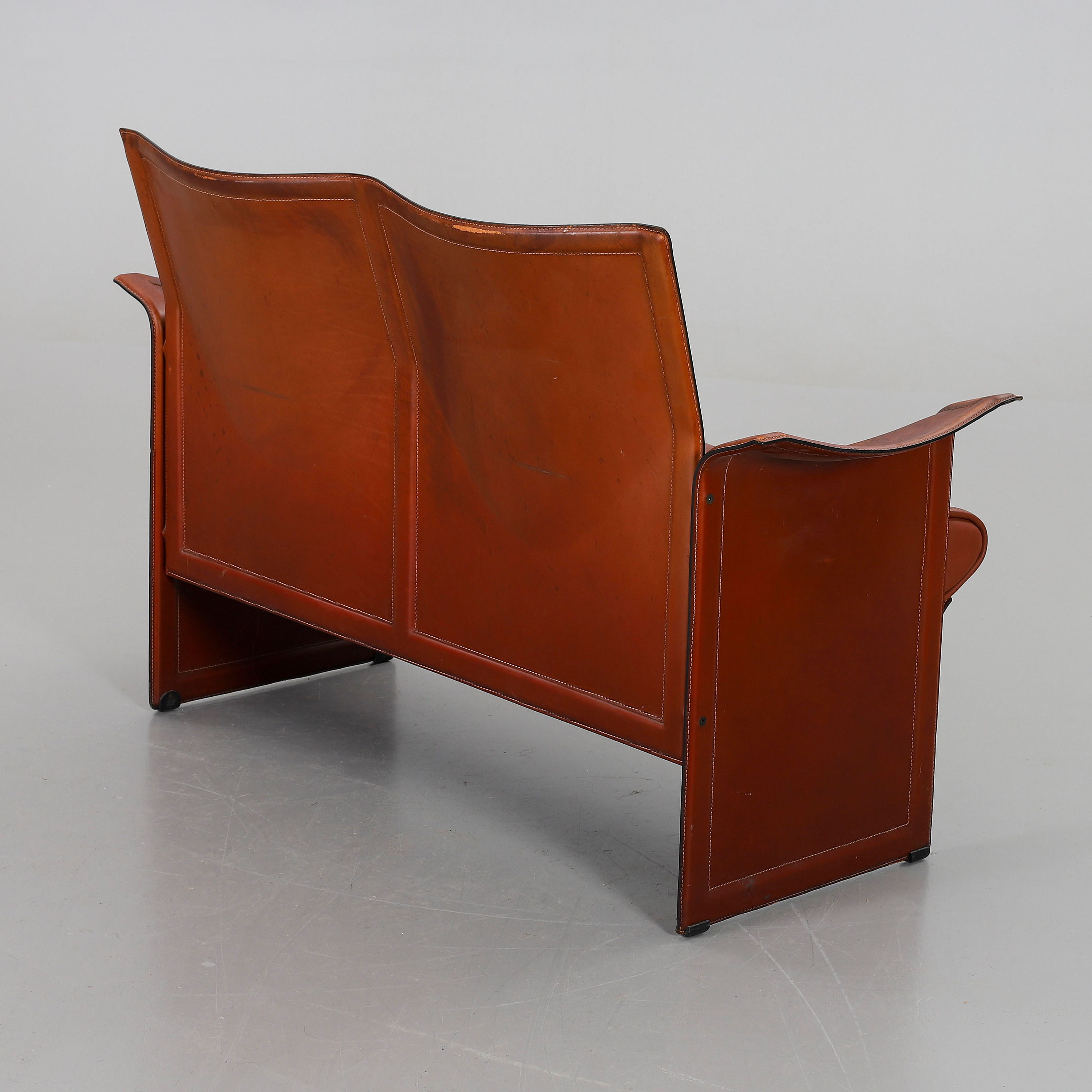 A TITO AGNOLI SOFA BY MATTEO GROSSI. - Bukowskis