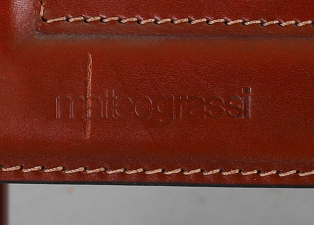 A TITO AGNOLI SOFA BY MATTEO GROSSI. - Bukowskis