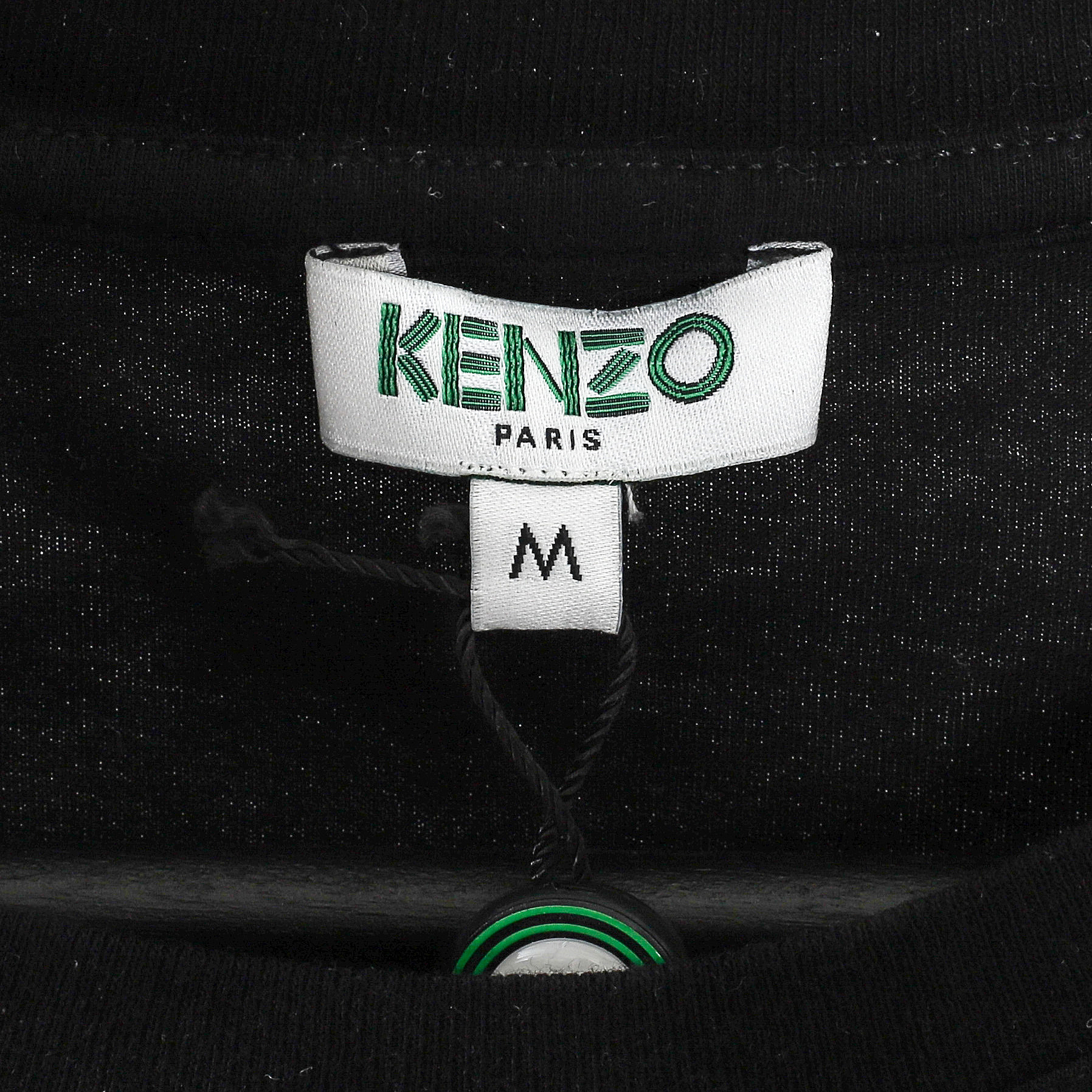 KENZO, two t-shirts, size M. - Bukowskis