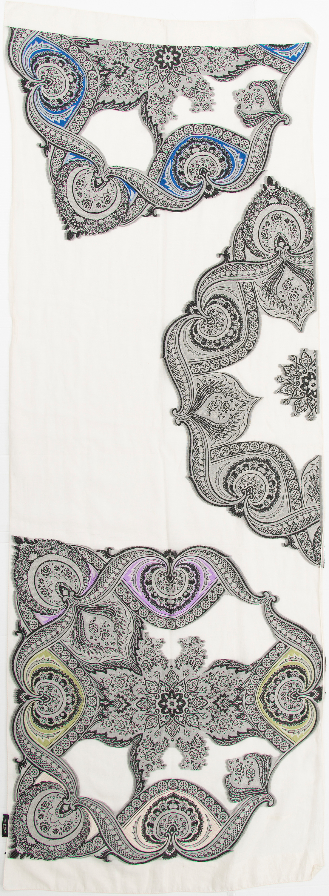 ETRO, SCARF. - Bukowskis