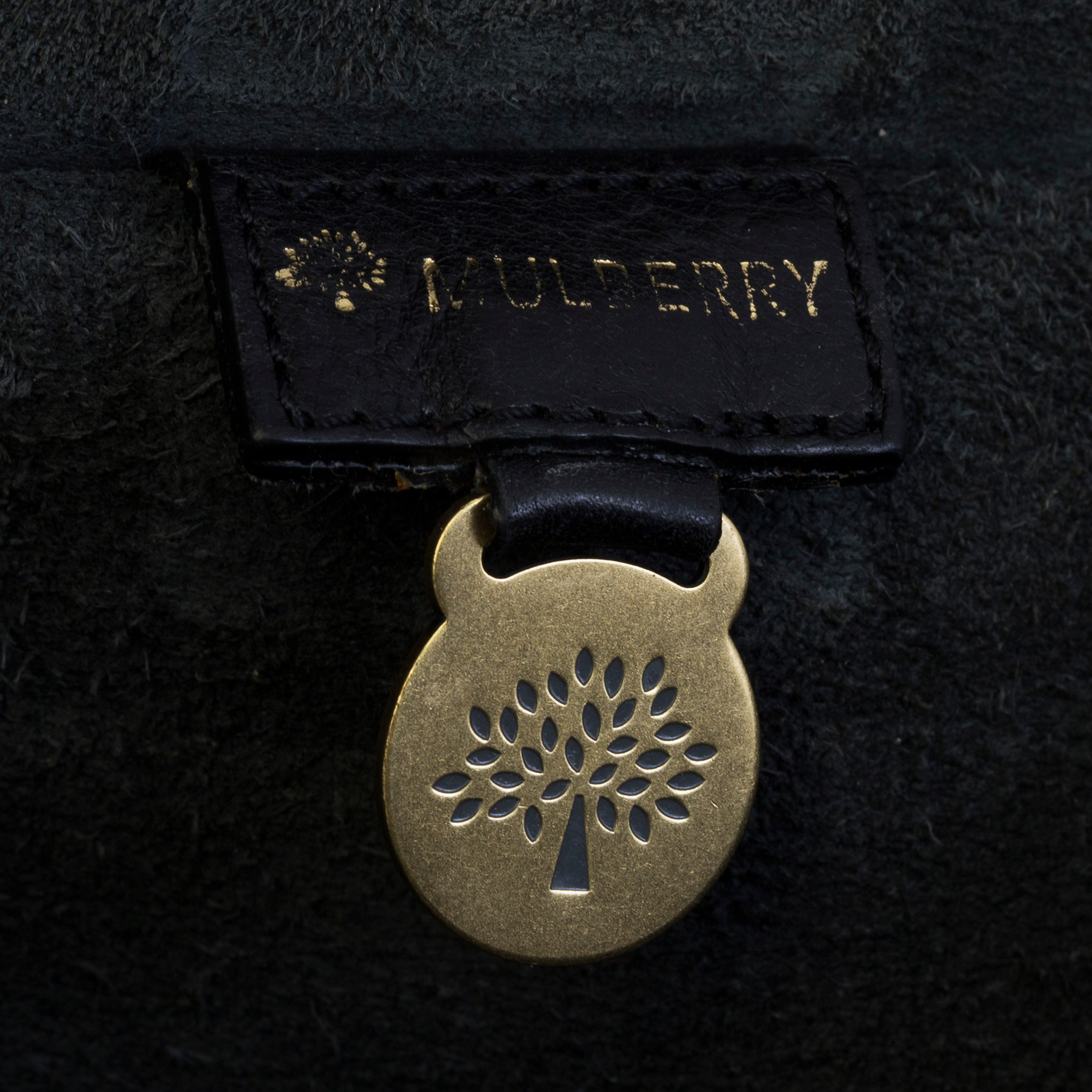 A MULBERRY, "Anthony Messenger", - Bukowskis