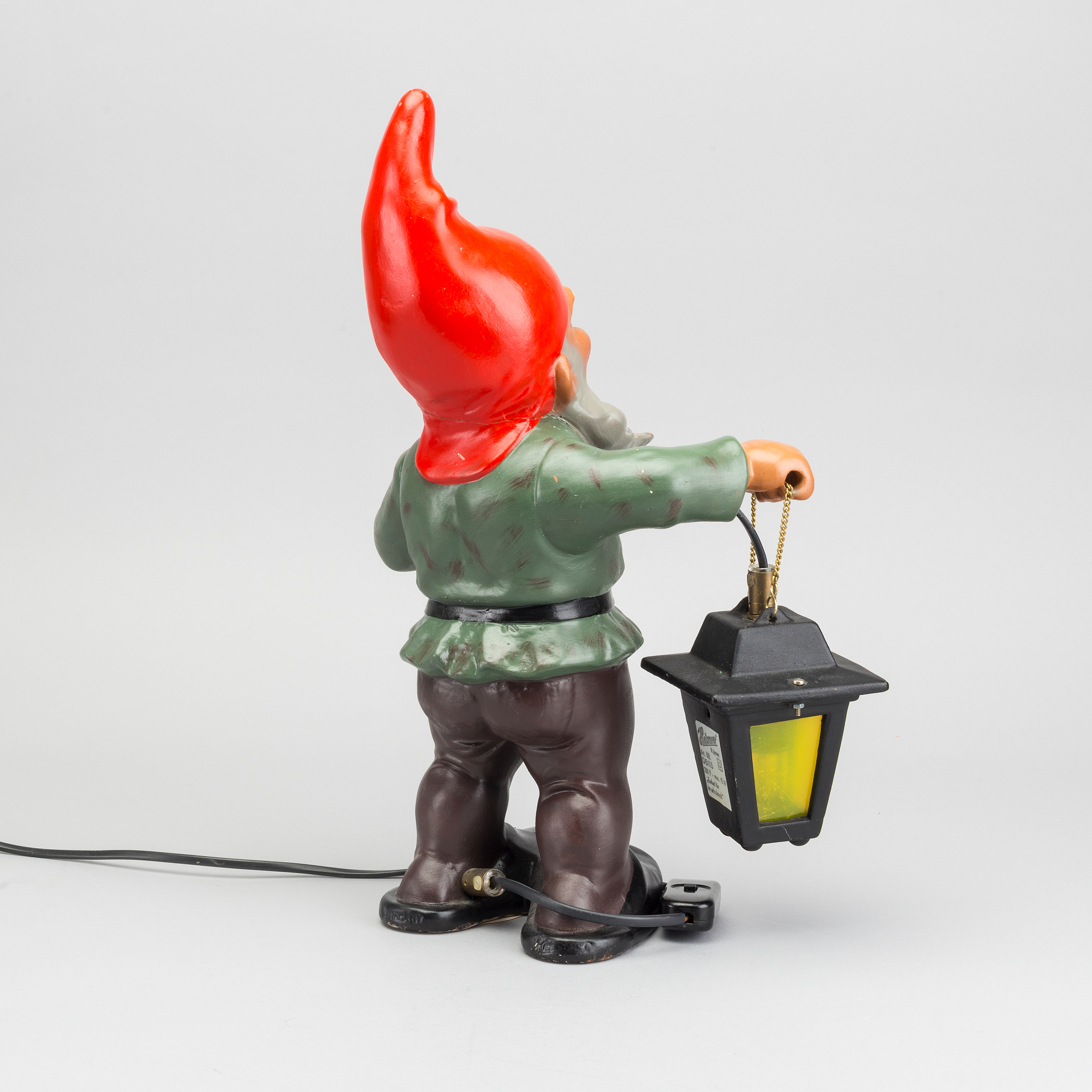 TOMTE, keramik, Heissner, 1900-talets andra hälft. - Bukowskis