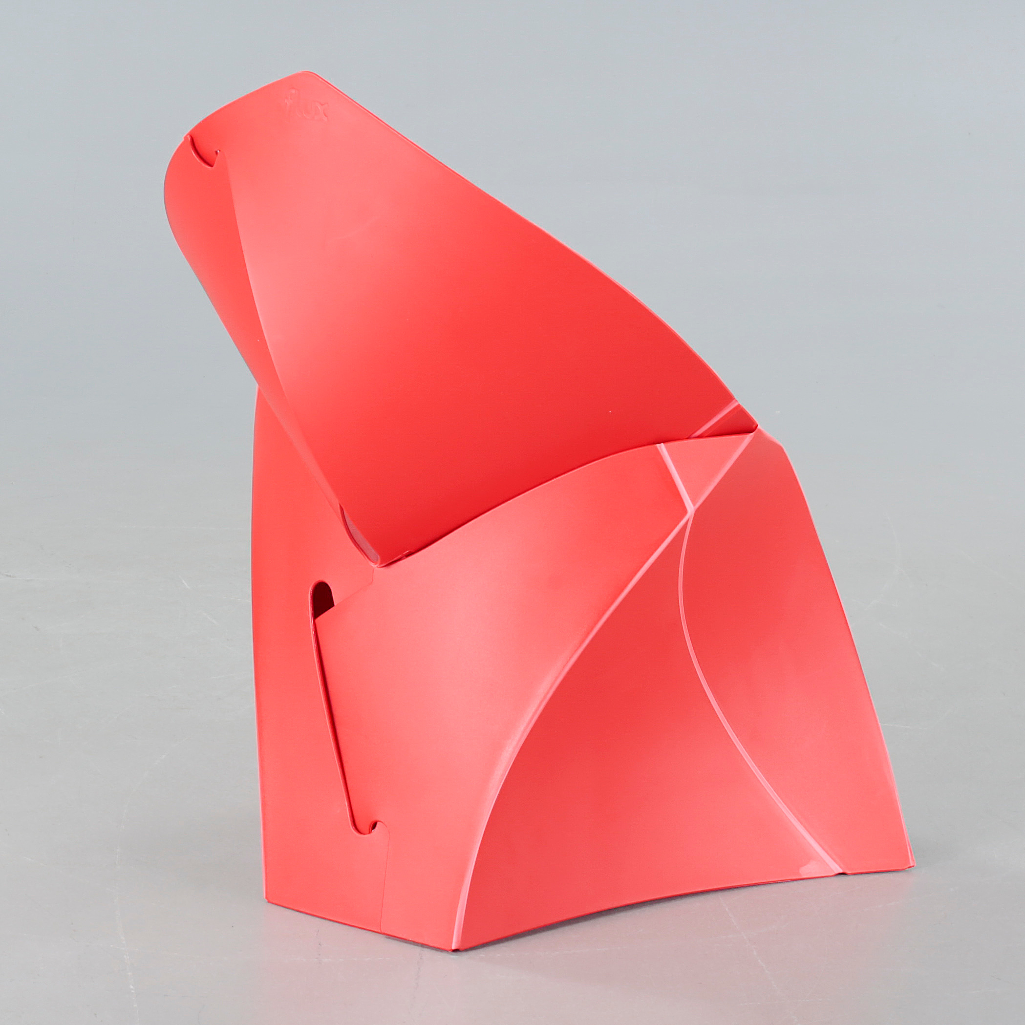 Four "Flux chairs" by Flux, Holland, 21st century. - Bukowskis