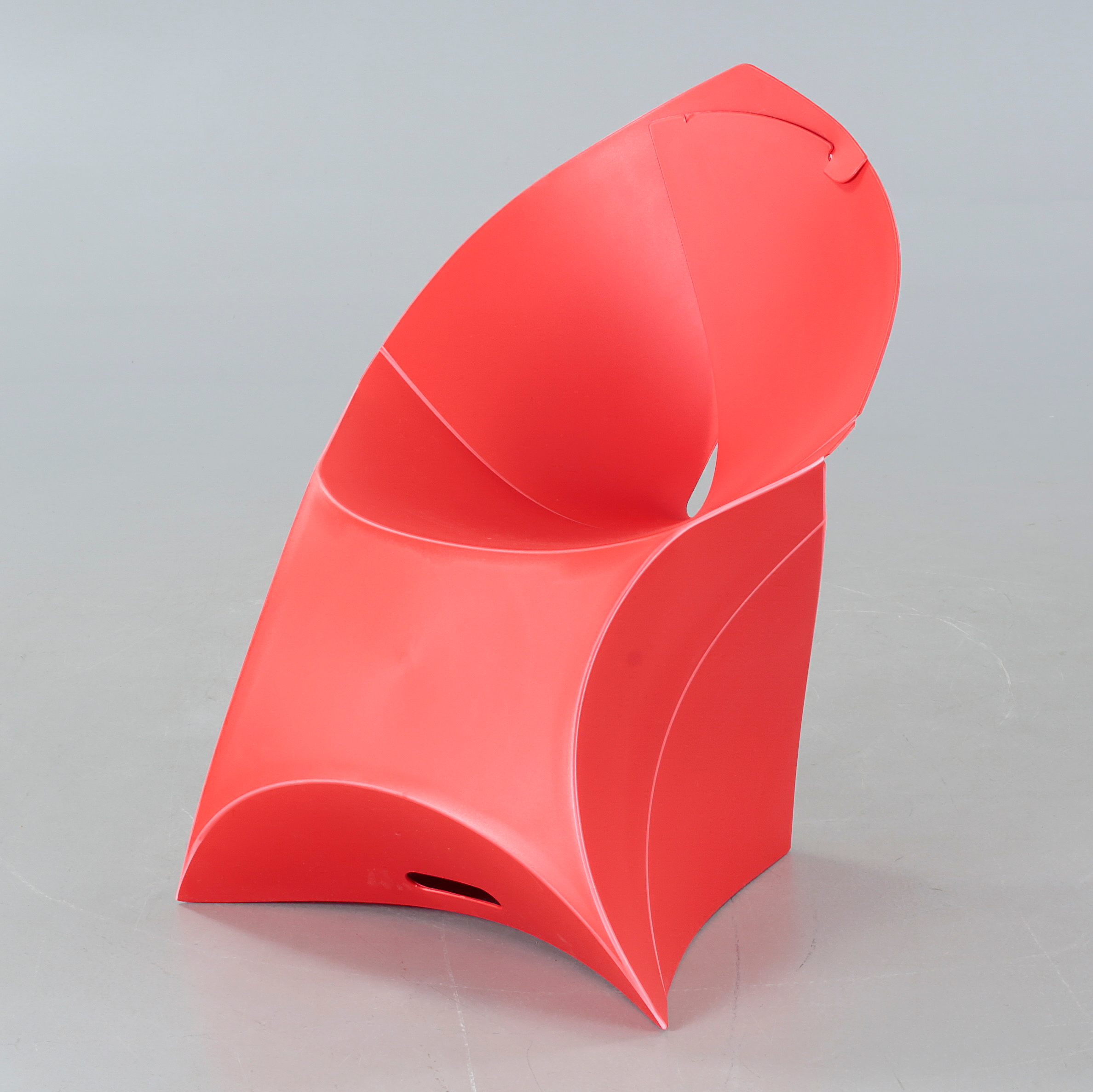 Four "Flux chairs" by Flux, Holland, 21st century. - Bukowskis
