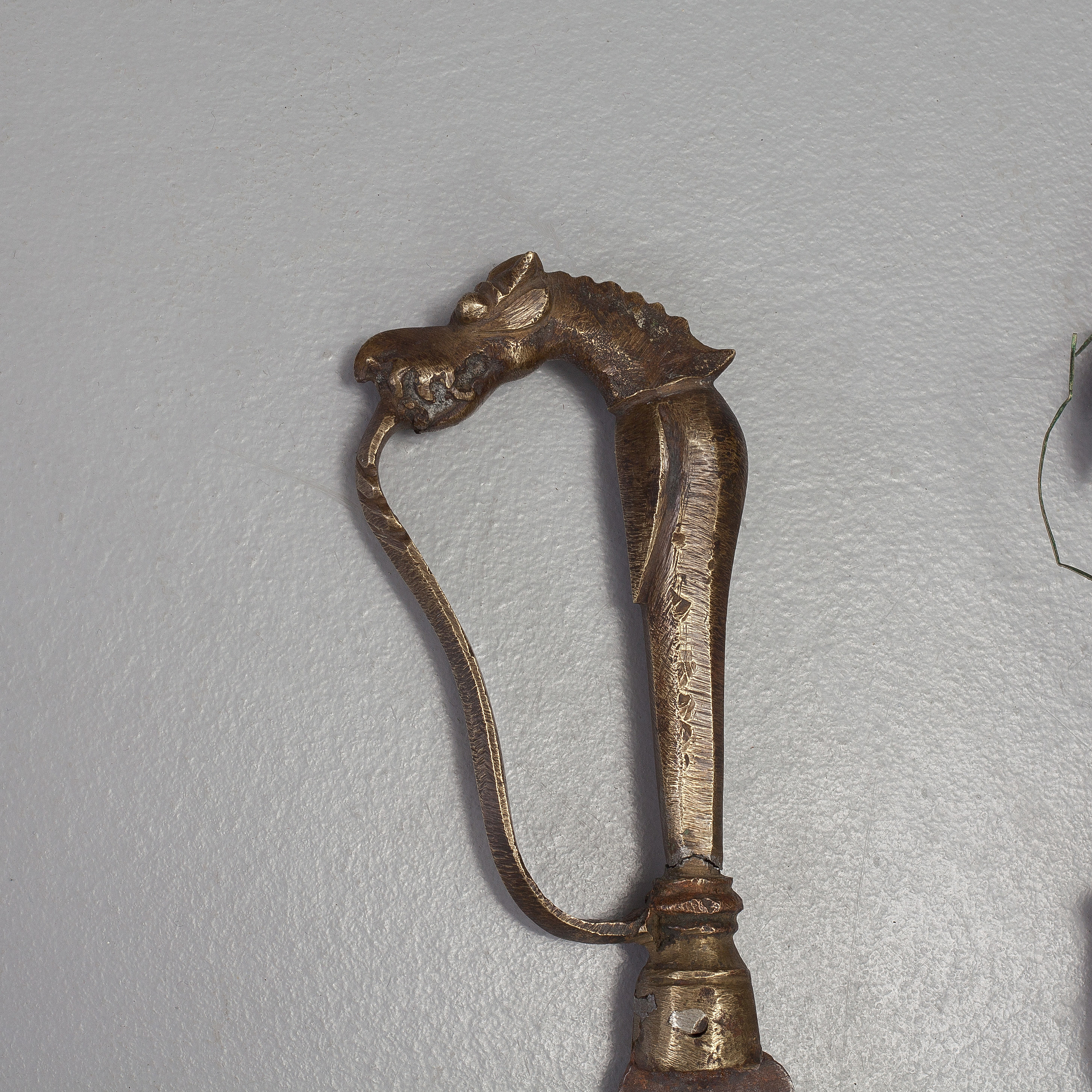 HUGGARE och DOLKAR, 6 st, varav en Indisk dolk. Sent 1800-tal. - Bukowskis