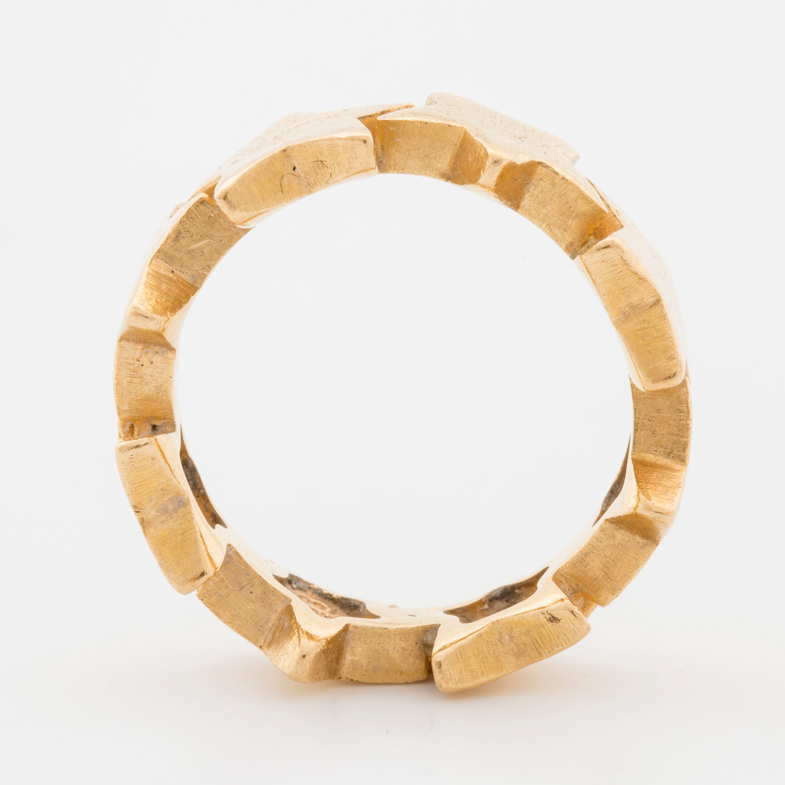 OLE LYNGGAARD, ring. - Bukowskis