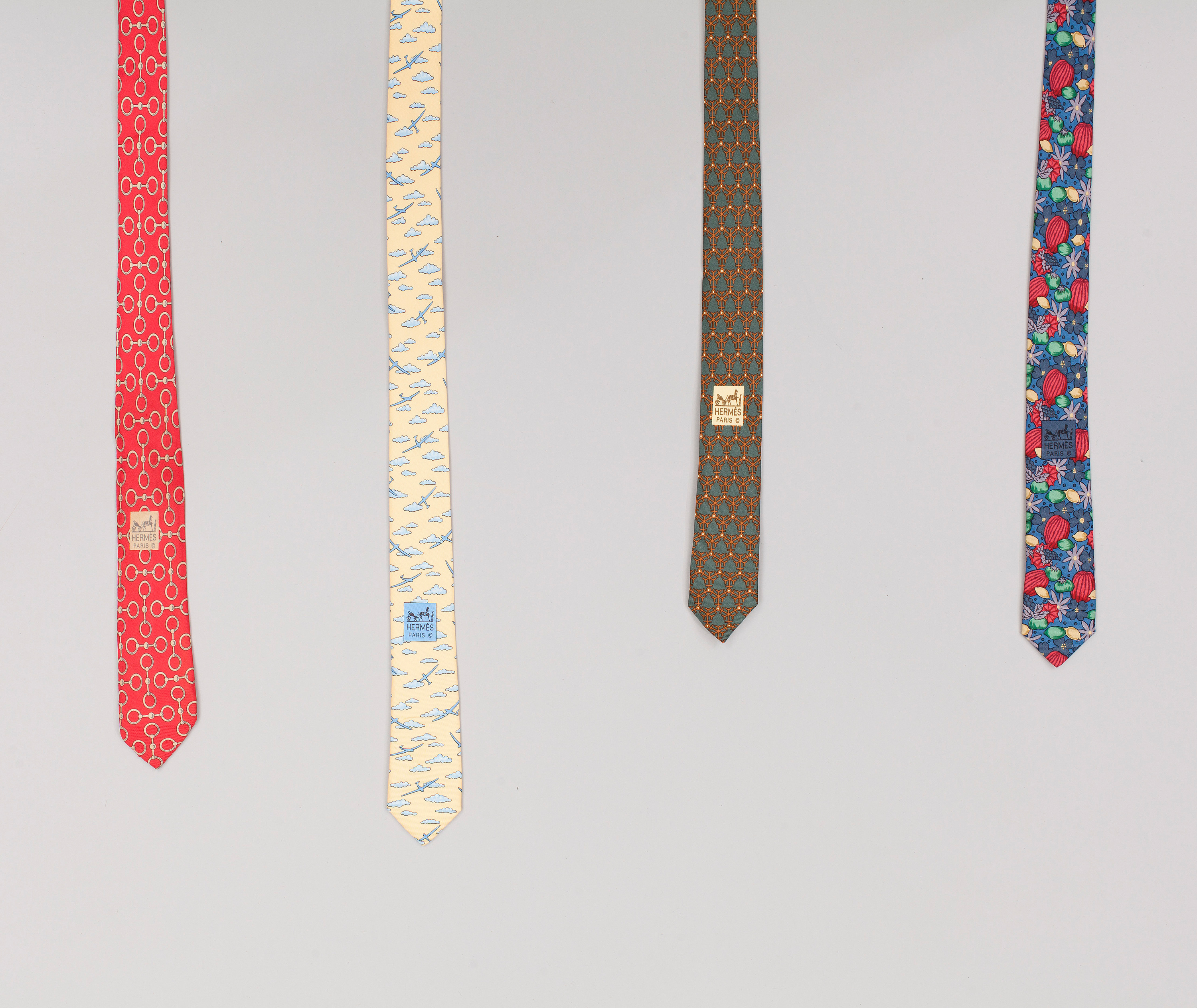 SLIPSAR, 4 st, Hermès. - Bukowskis